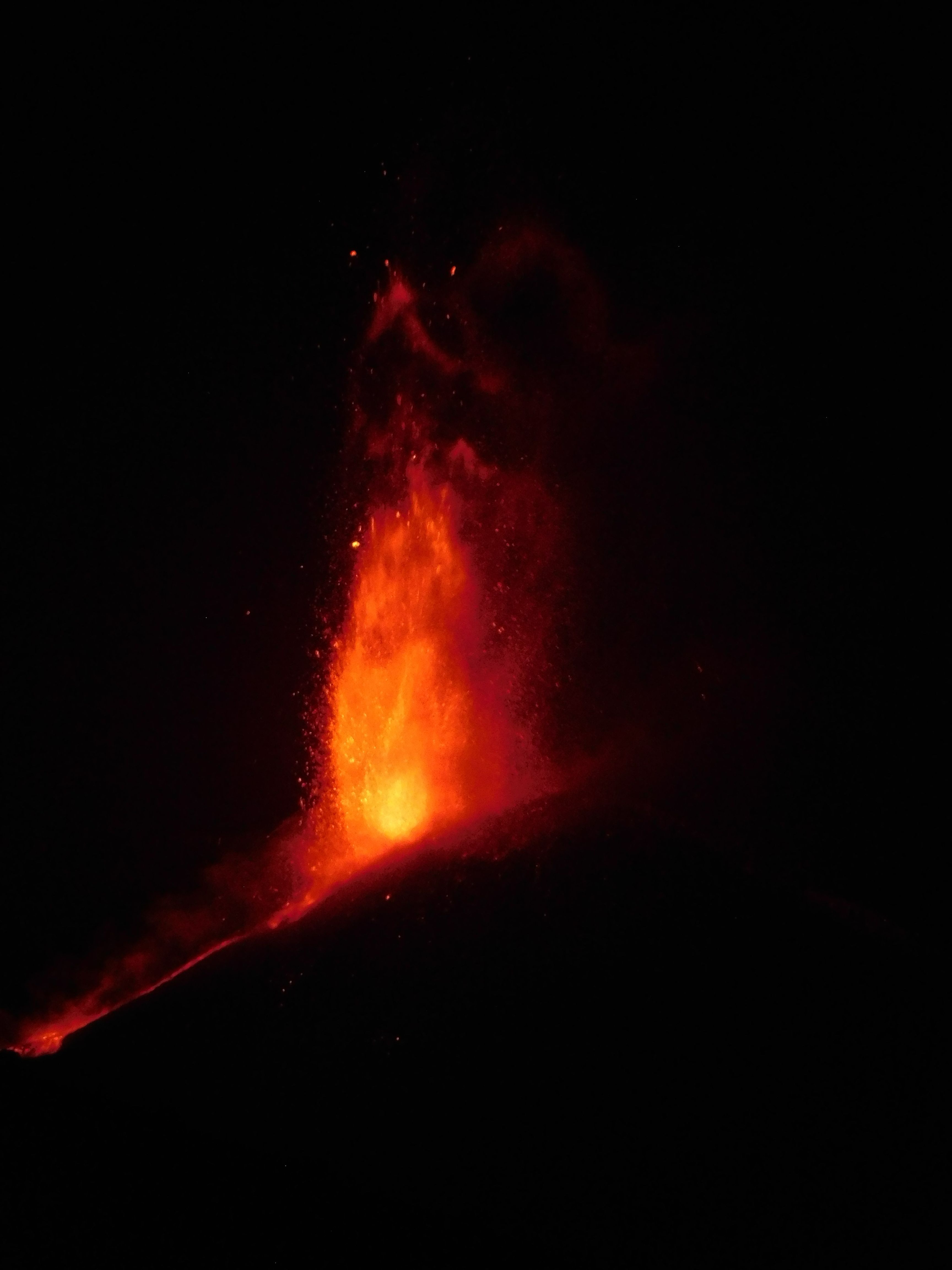 Volcano Flame Photos, Download The BEST Free Volcano Flame Stock Photos ...