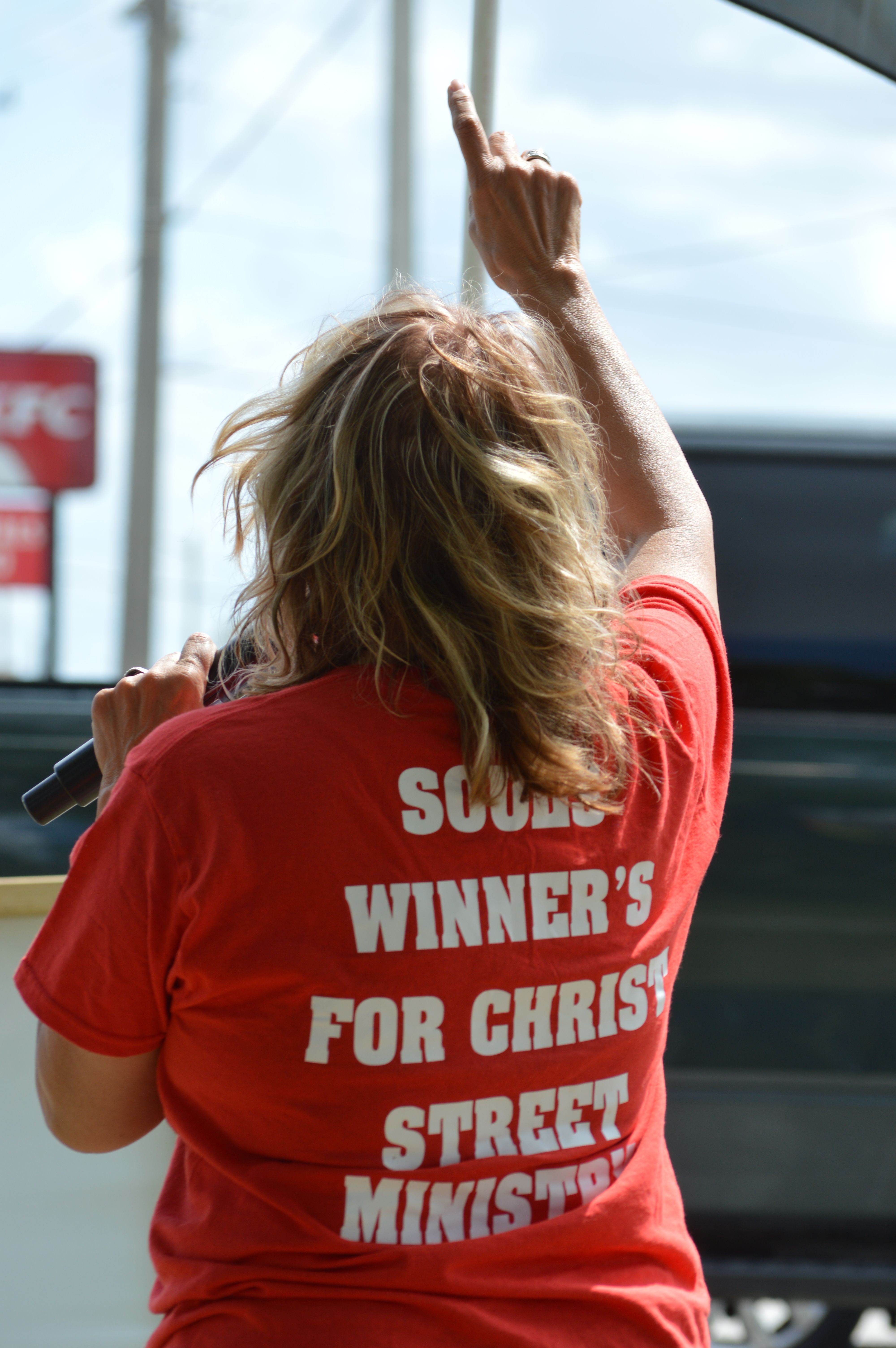 Soul Winners For Christ - Photography