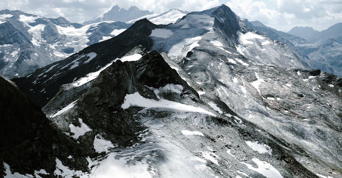 Clouds over Peaks in Austria · Free Stock Photo Clouds over Peaks in Austria · Free Stock Photo