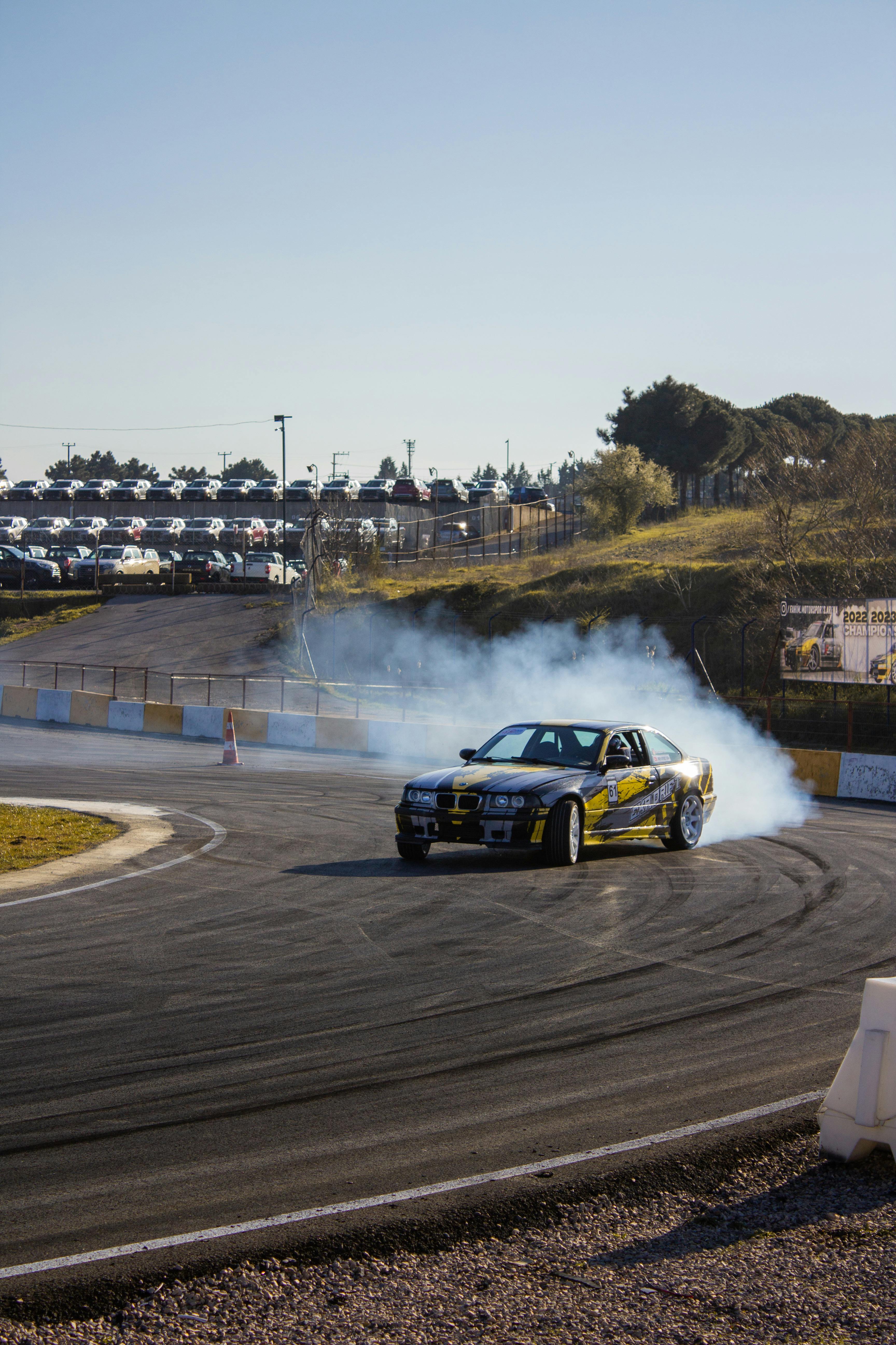 drift pist · Free Stock Photo