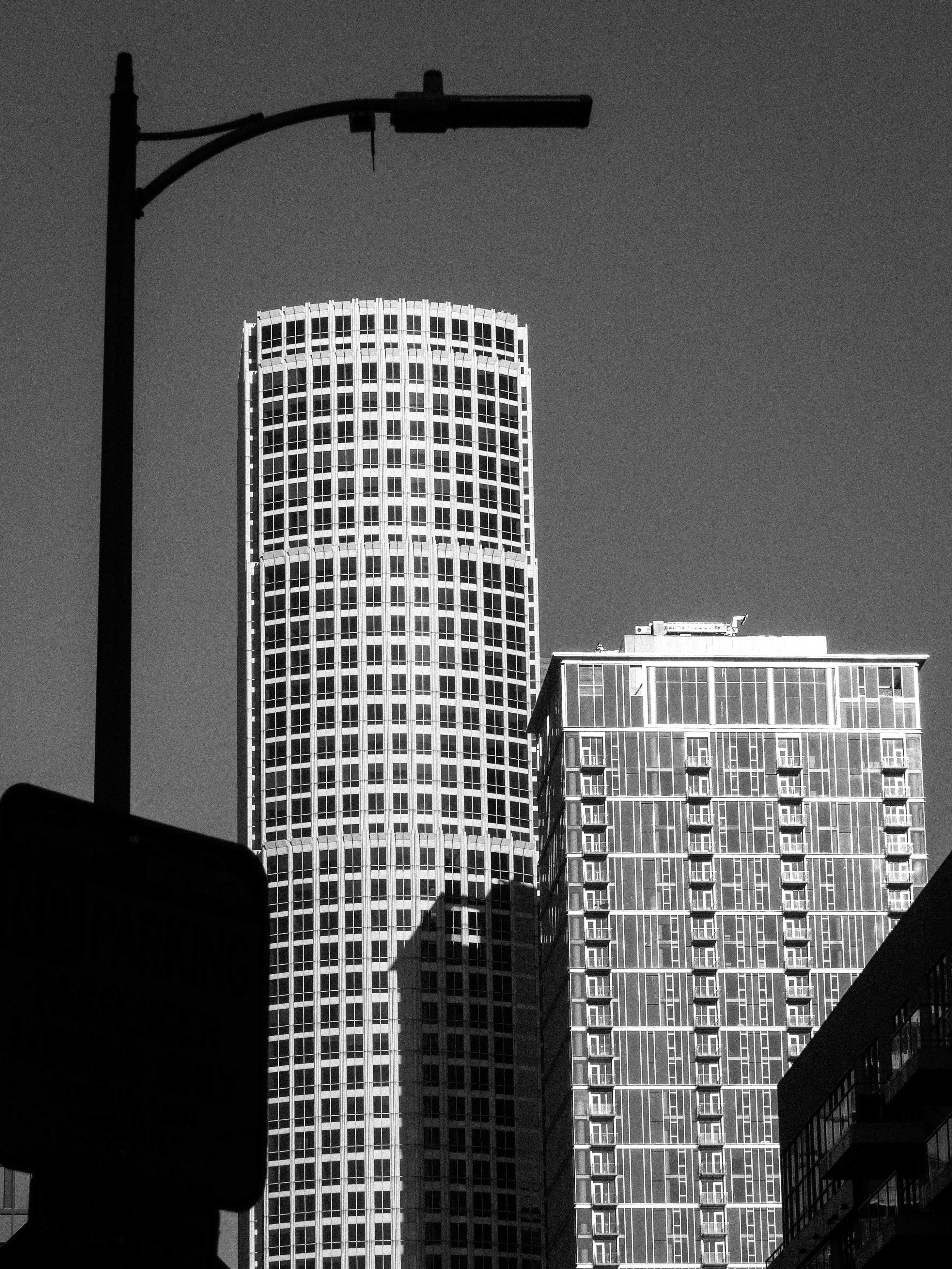 Buildings in a City · Free Stock Photo