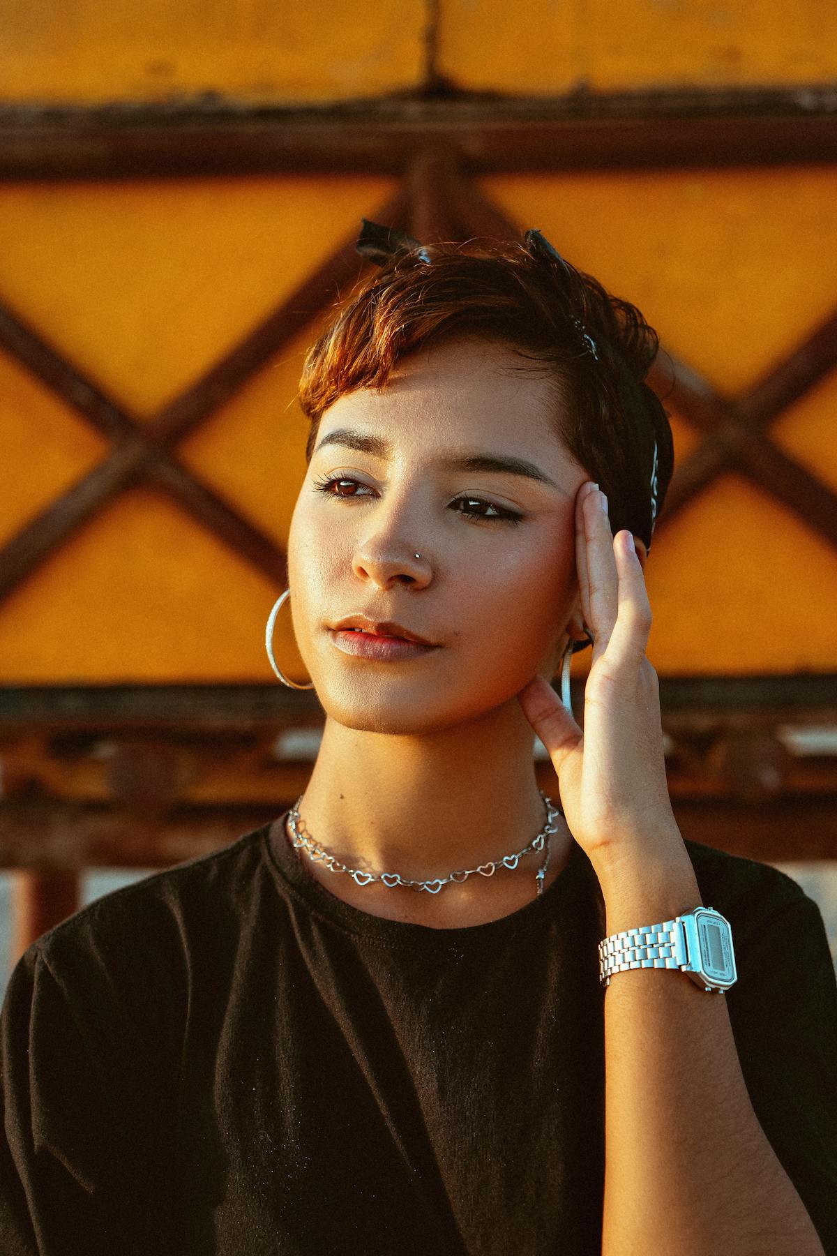 Portraits Female Photos, Download The BEST Free Portraits Female Stock ...