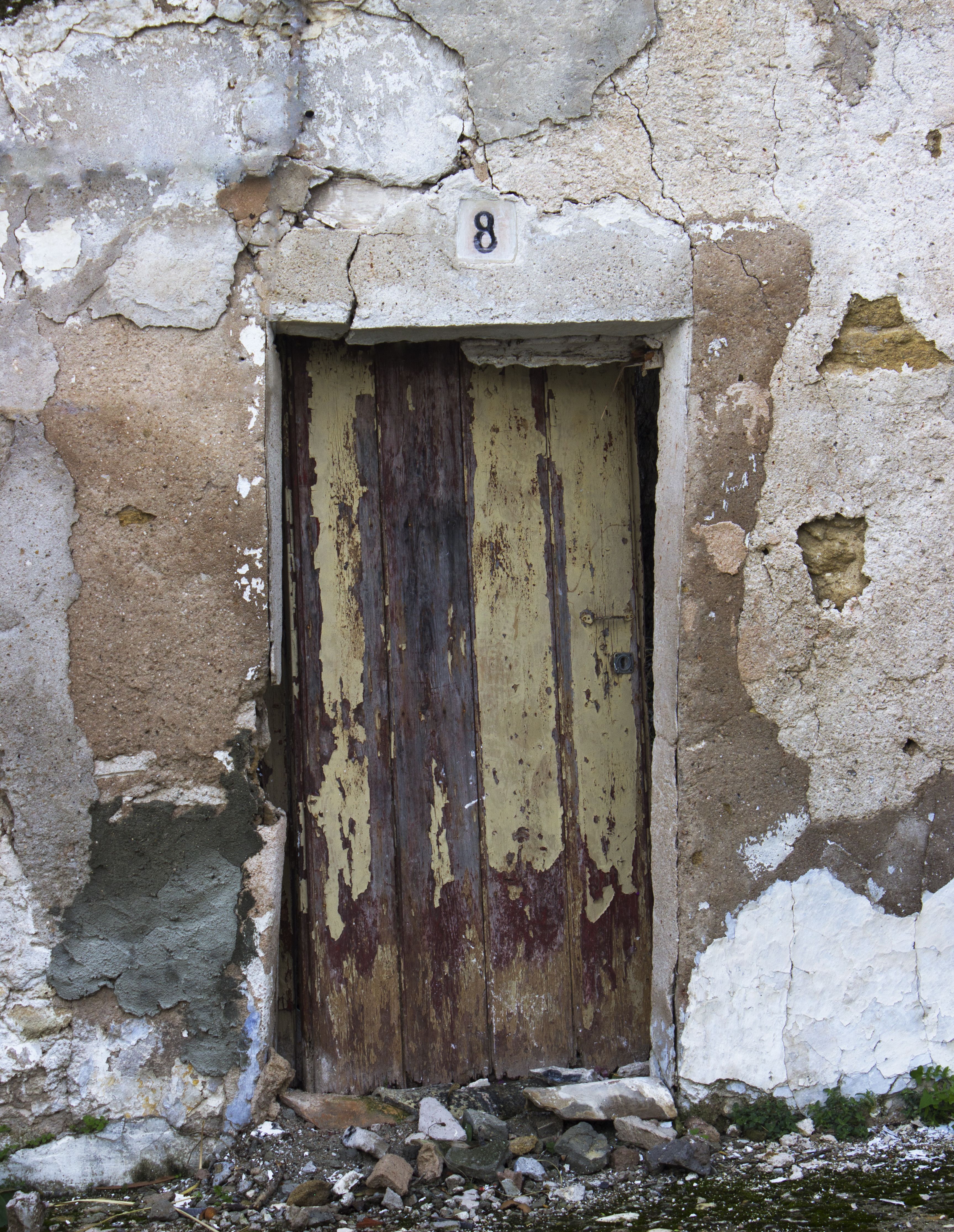 Puerta · Free Stock Photo