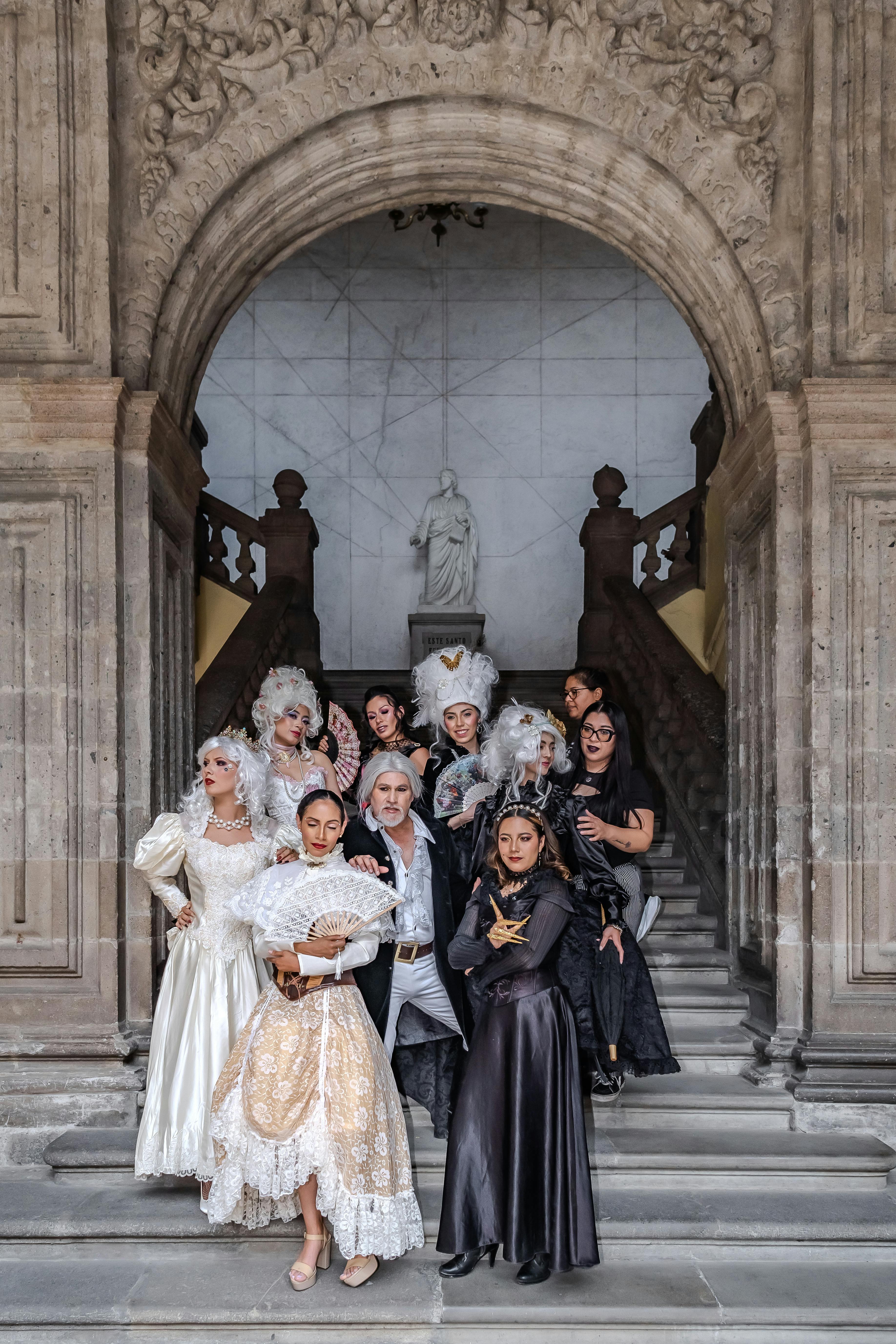 Group Photo Formal Photos, Download The BEST Free Group Photo Formal ...