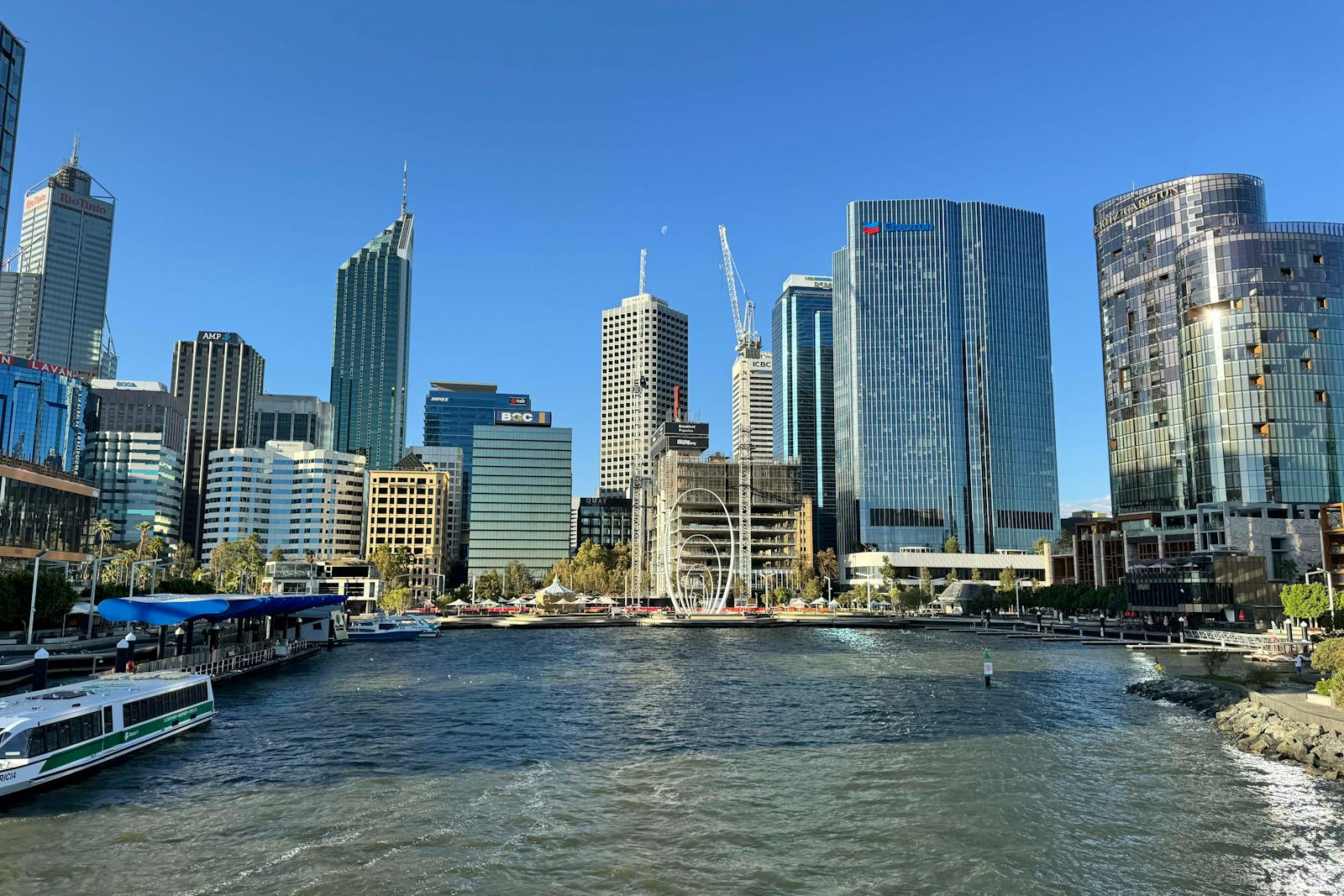 Perth Skyline Photos, Download The BEST Free Perth Skyline Stock Photos ...