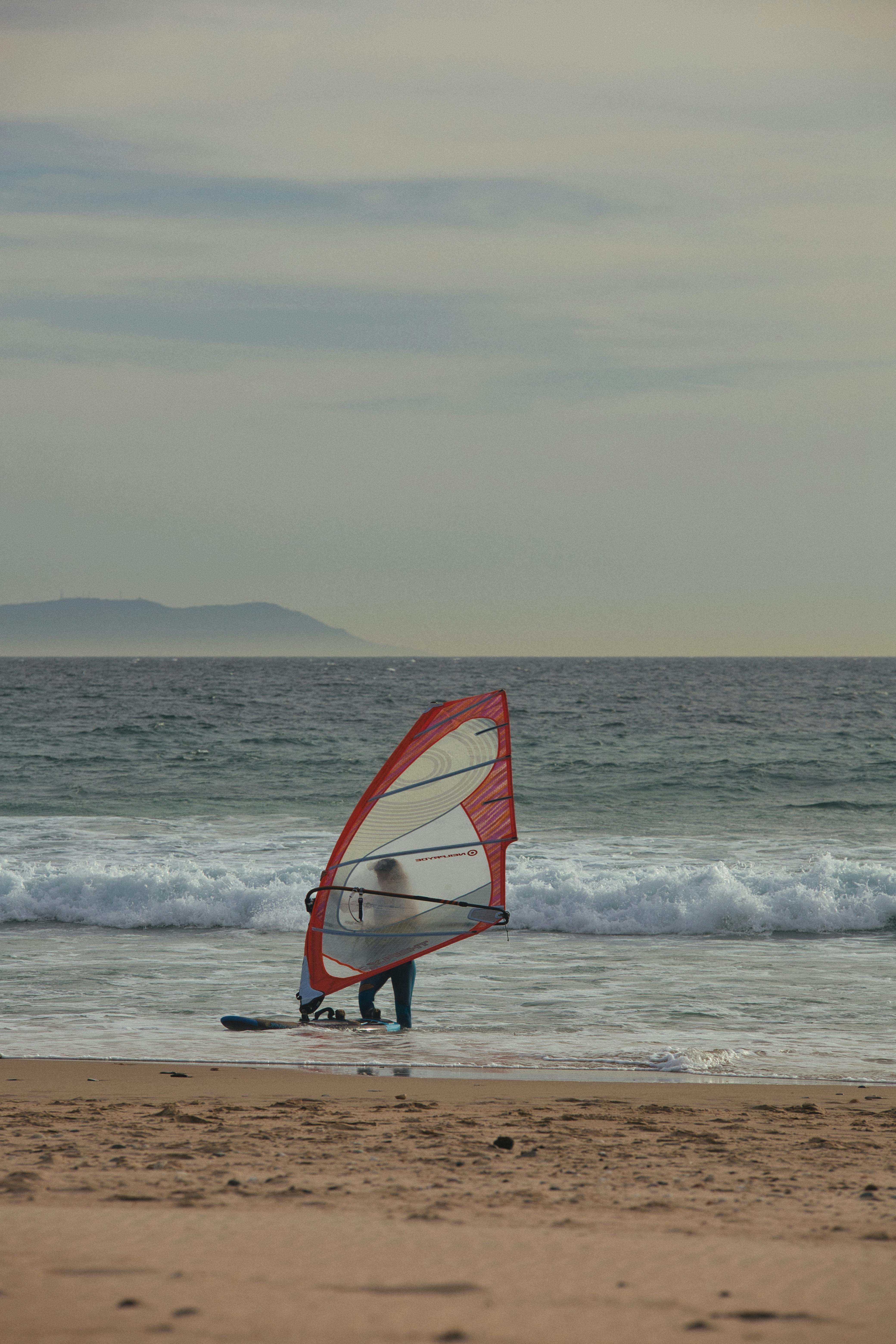 Person Doing Surfboarding · Free Stock Photo