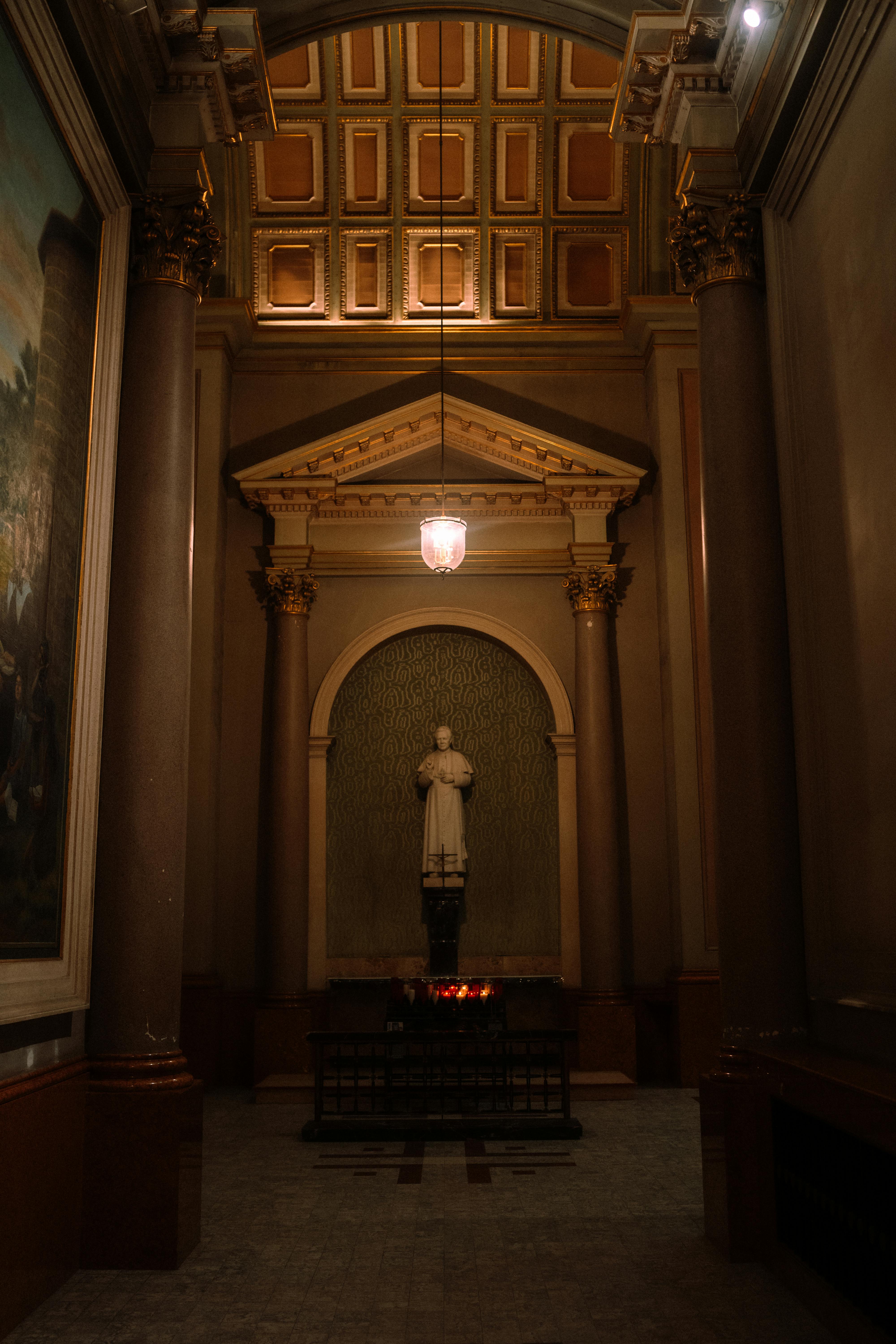 The Homecoming Statue at Bannerman Park · Free Stock Photo