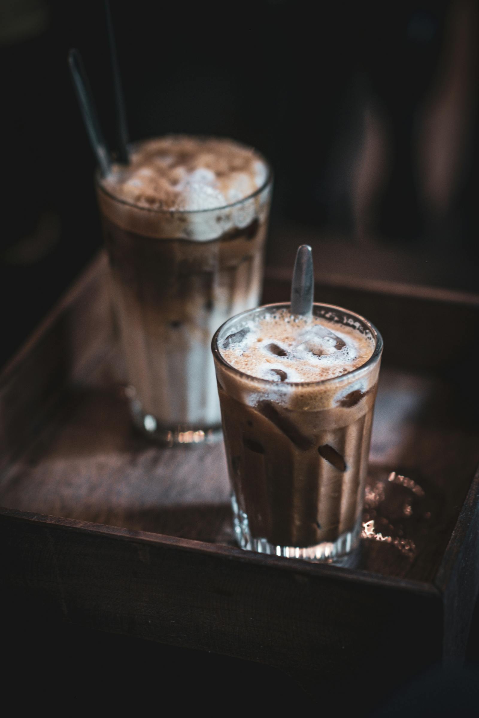 Iced Latte Photos, Download The BEST Free Iced Latte Stock Photos & HD ...