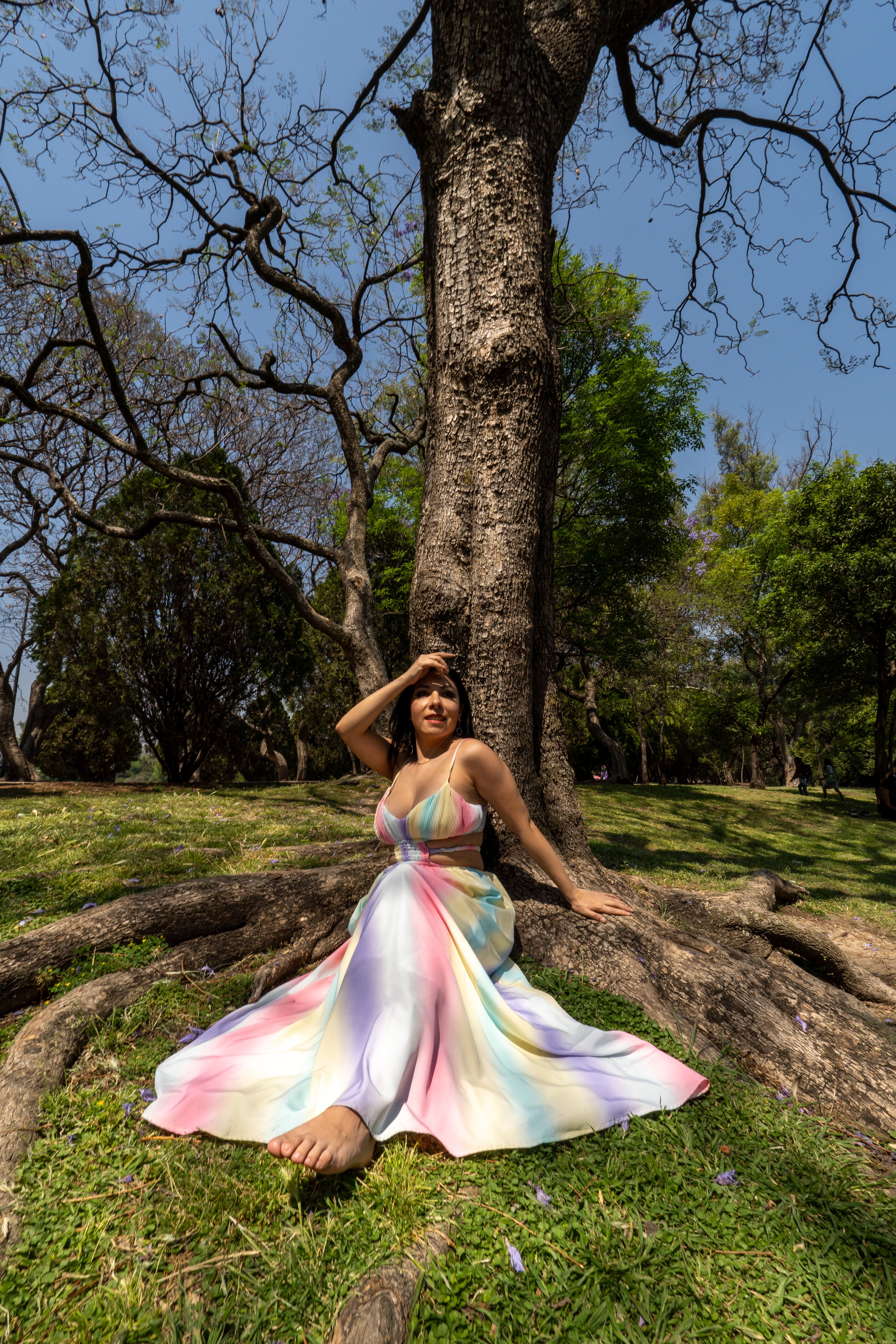Rainbow Woman Photos, Download The BEST Free Rainbow Woman Stock Photos ...