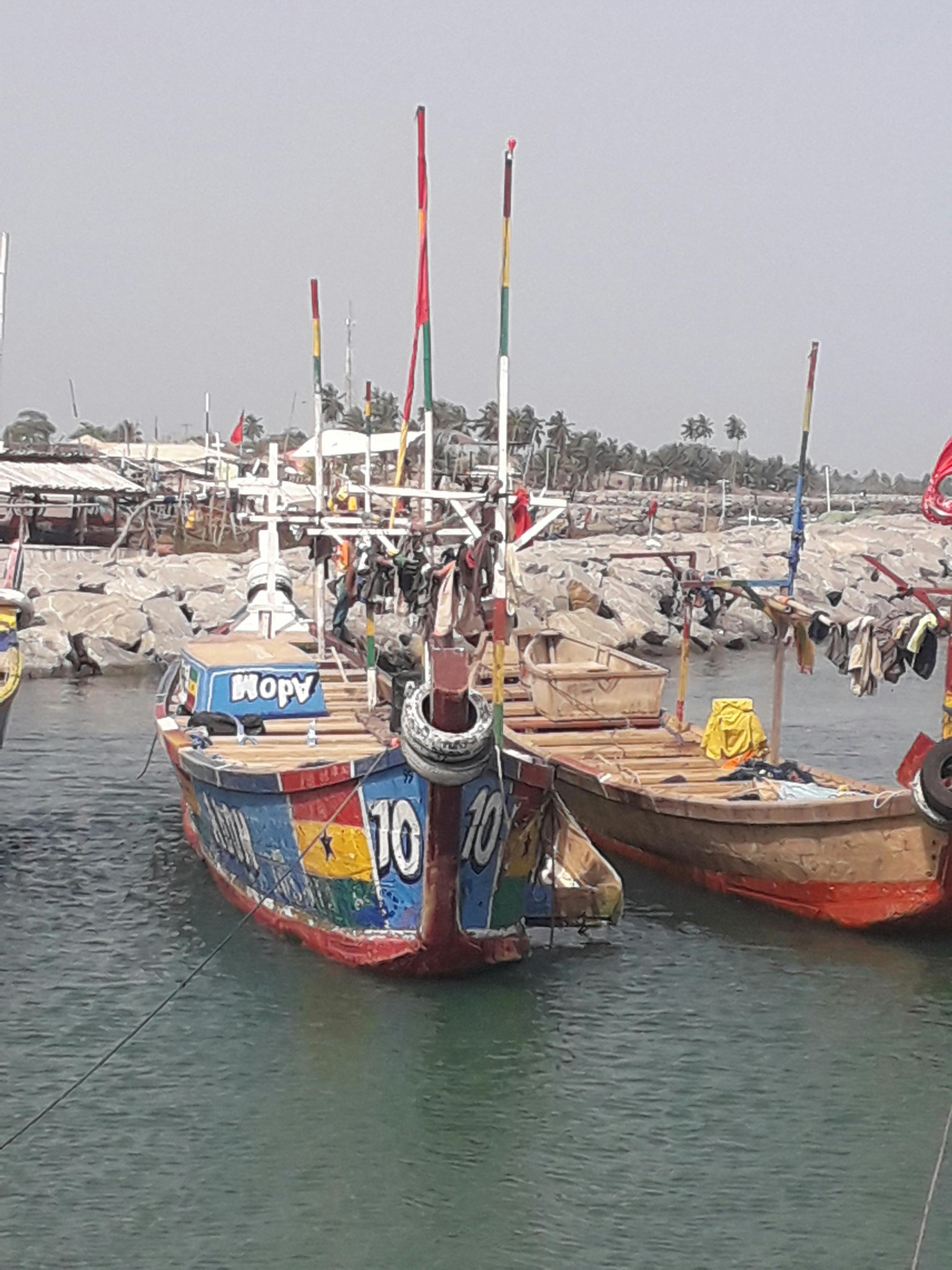 Anthony Isaac Kofi Arthur - Fotografía