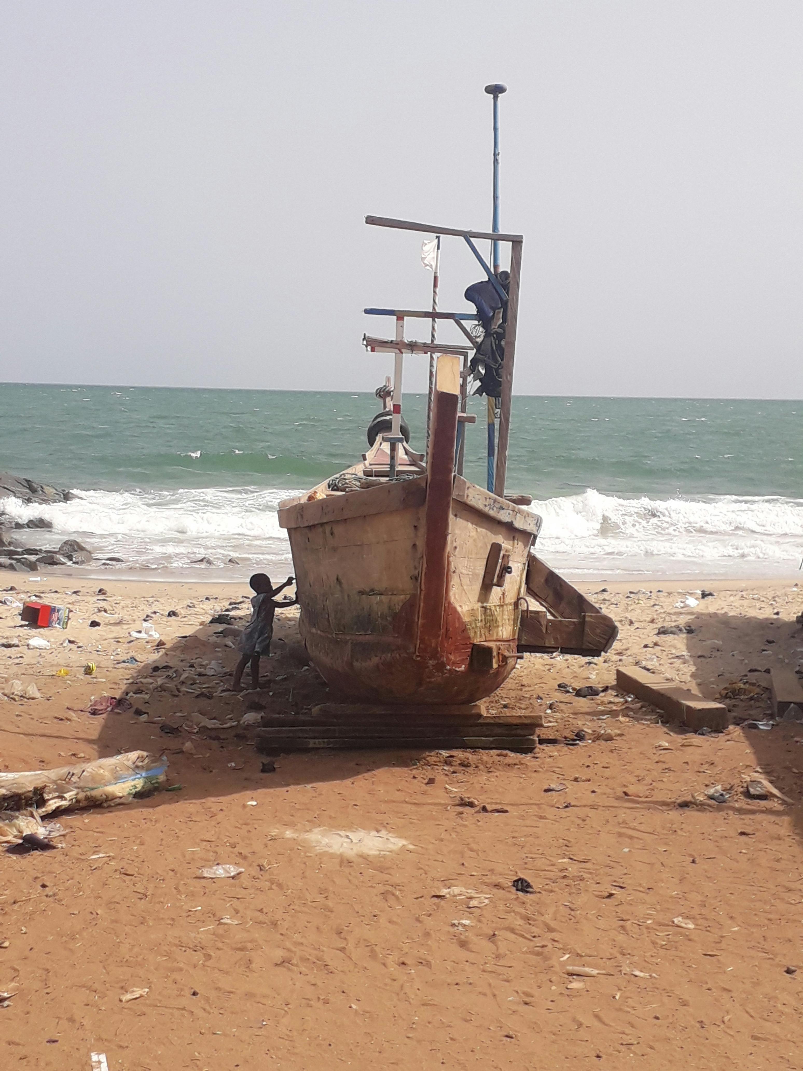 Anthony Isaac Kofi Arthur - Photographie