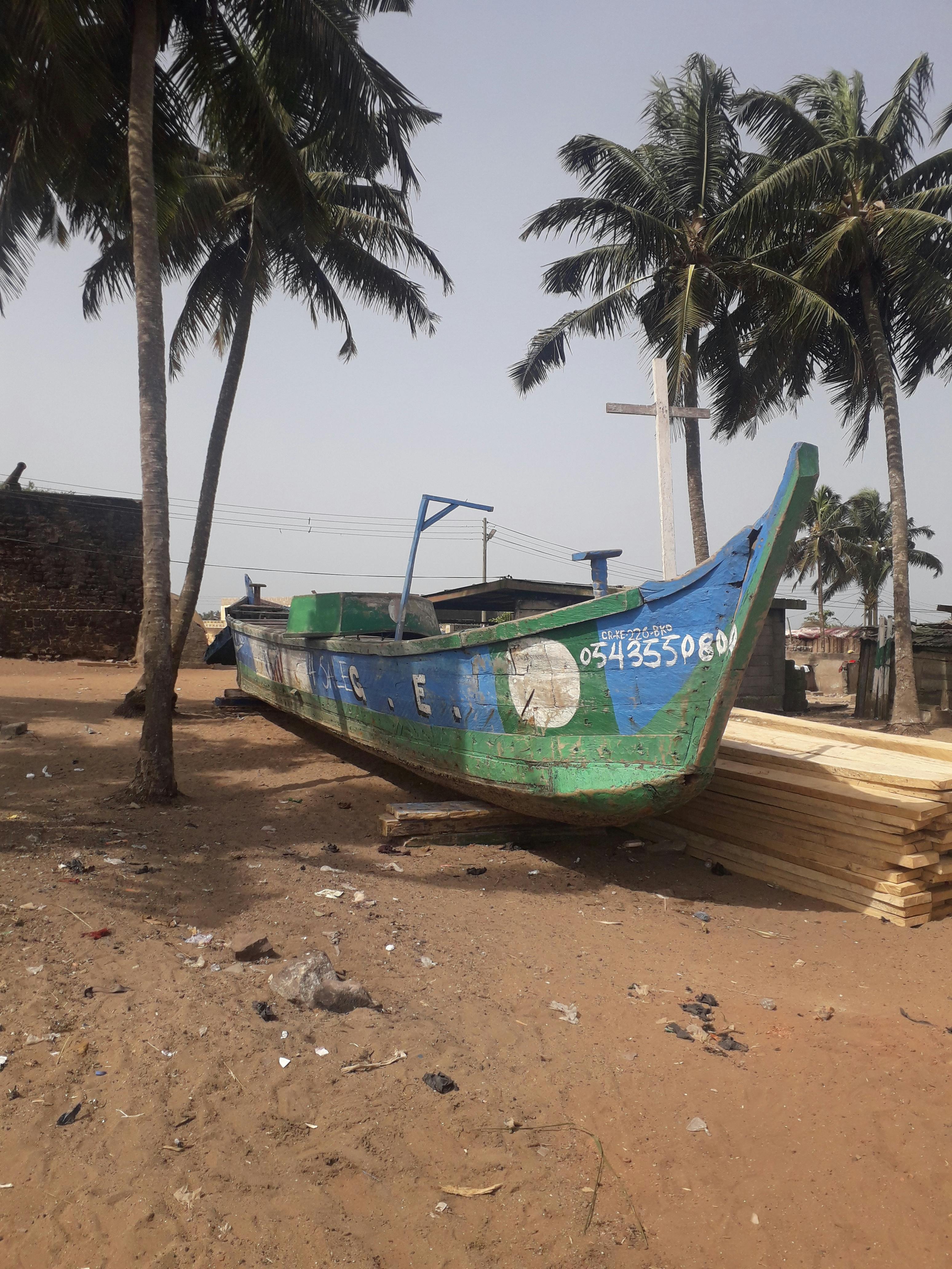 Anthony Isaac Kofi Arthur - Photographie