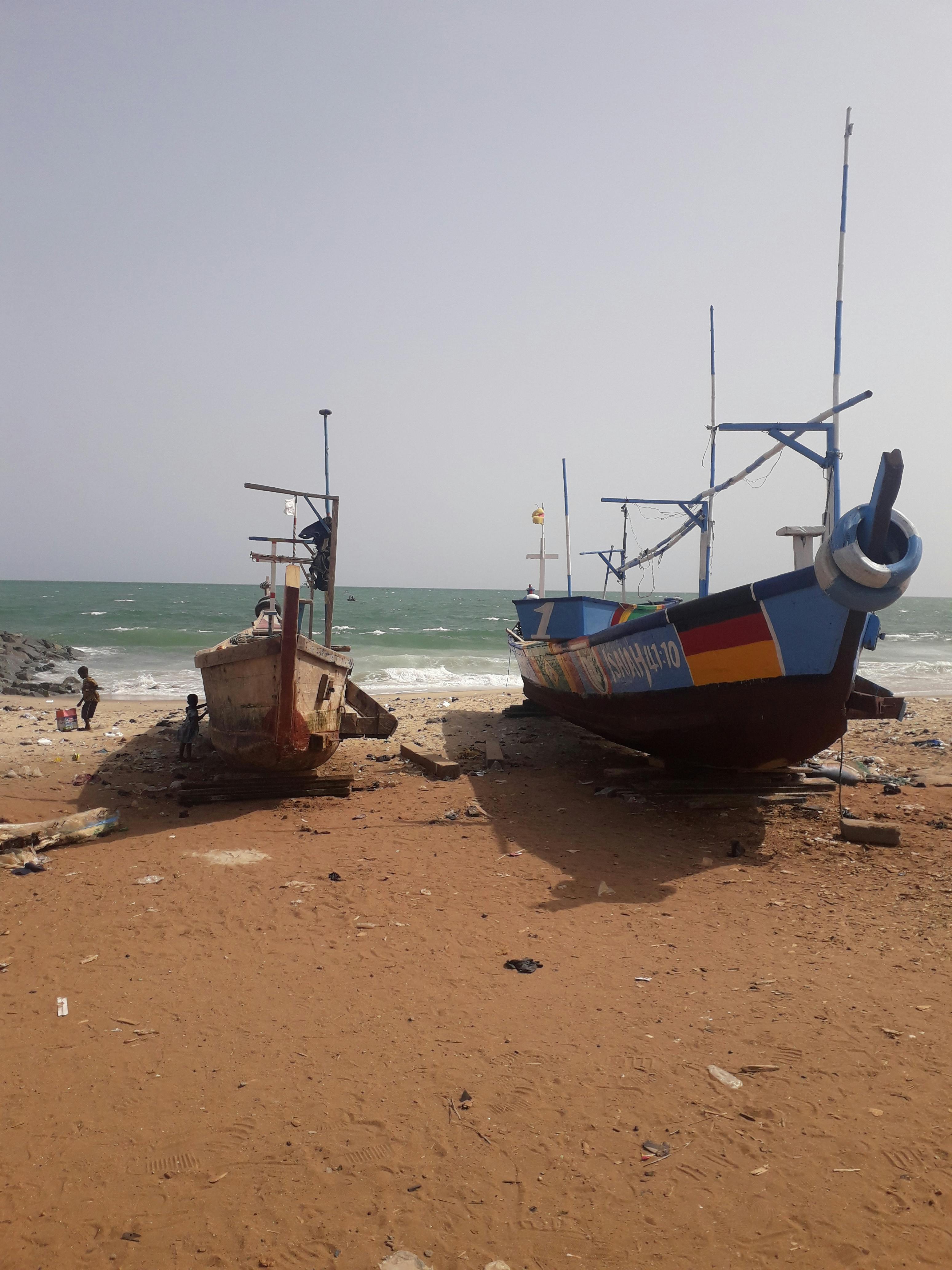 Anthony Isaac Kofi Arthur - Photographie