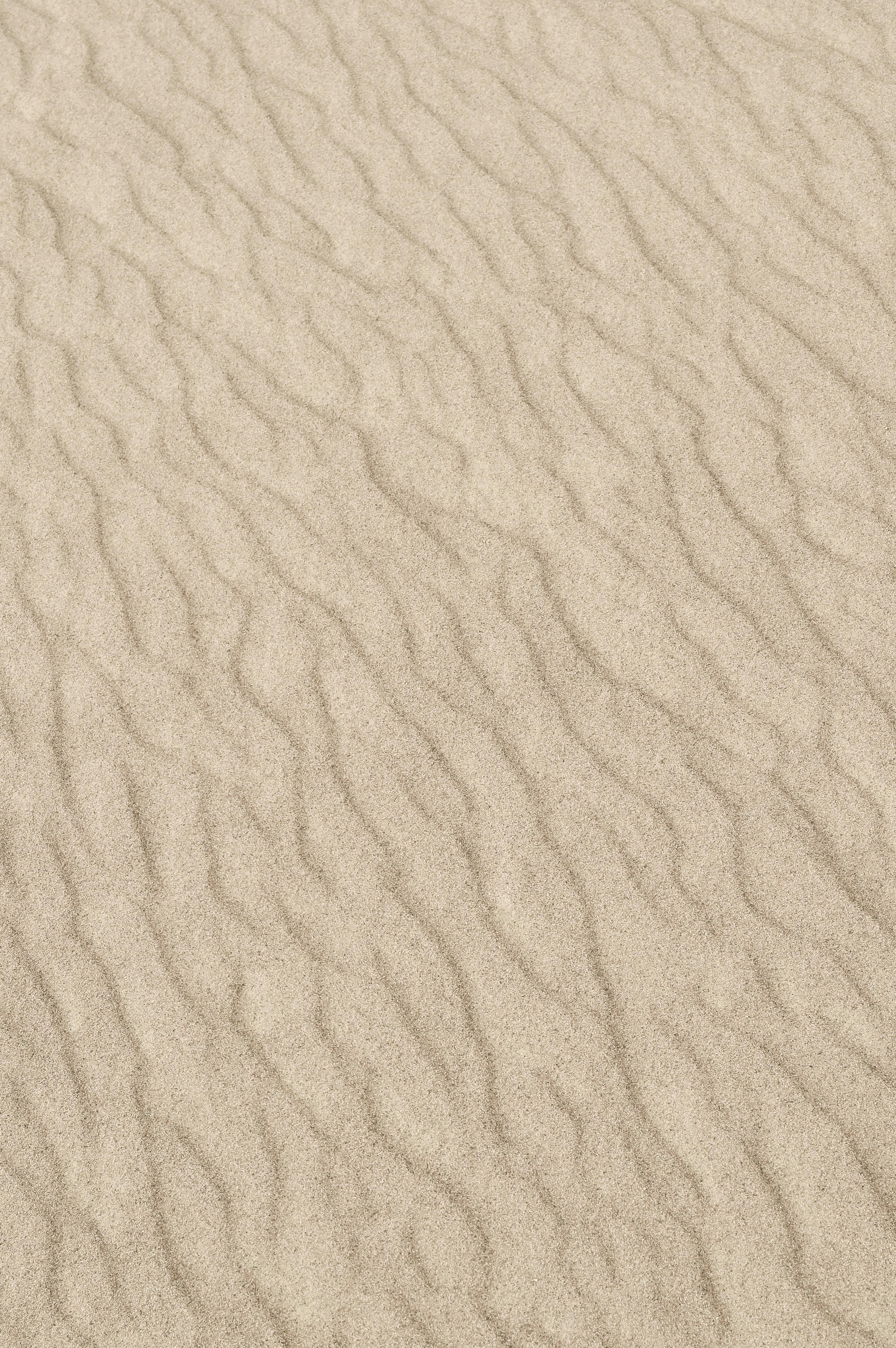 Brown Sand on Desert · Free Stock Photo