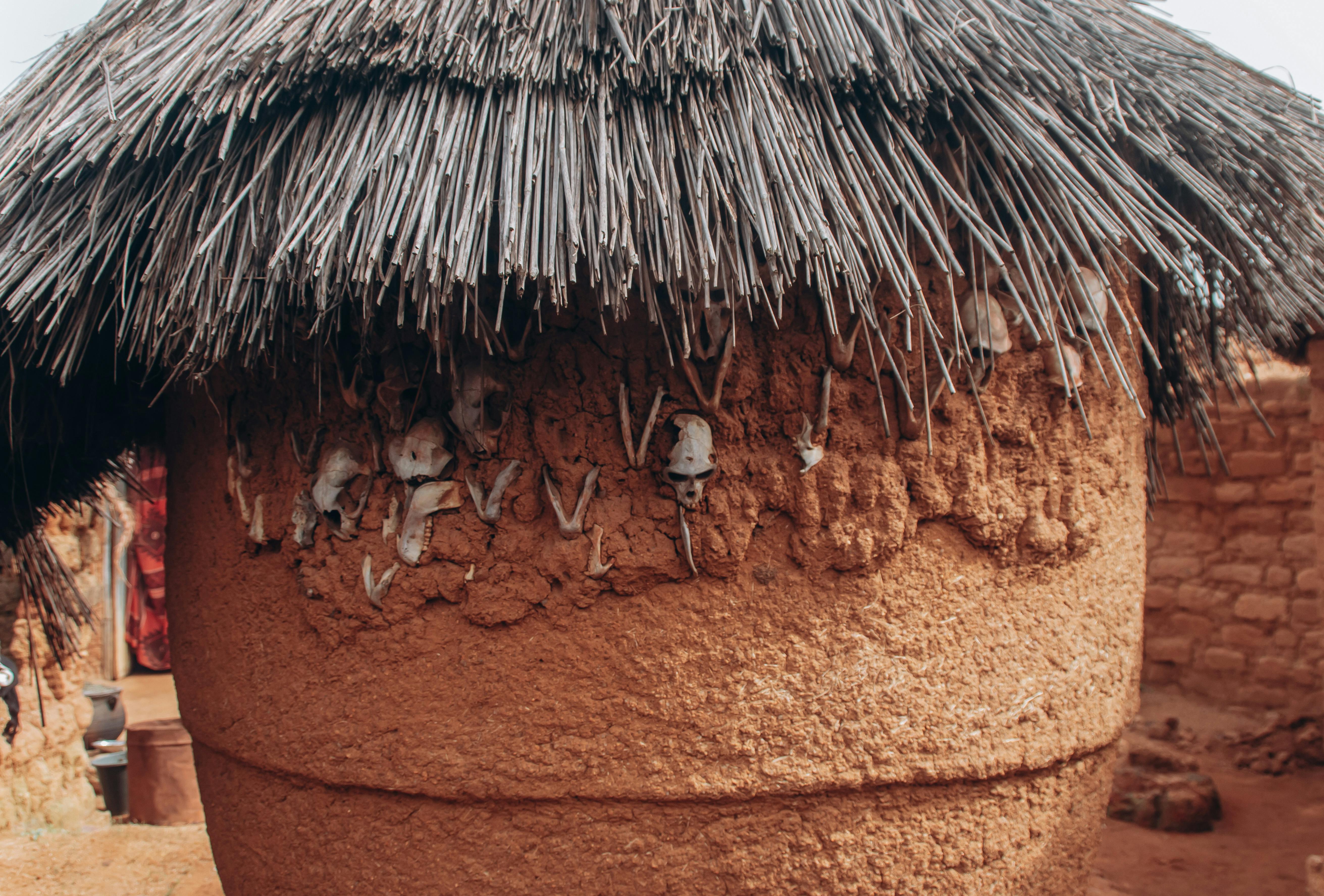 A hunter's Hut. · Free Stock Photo