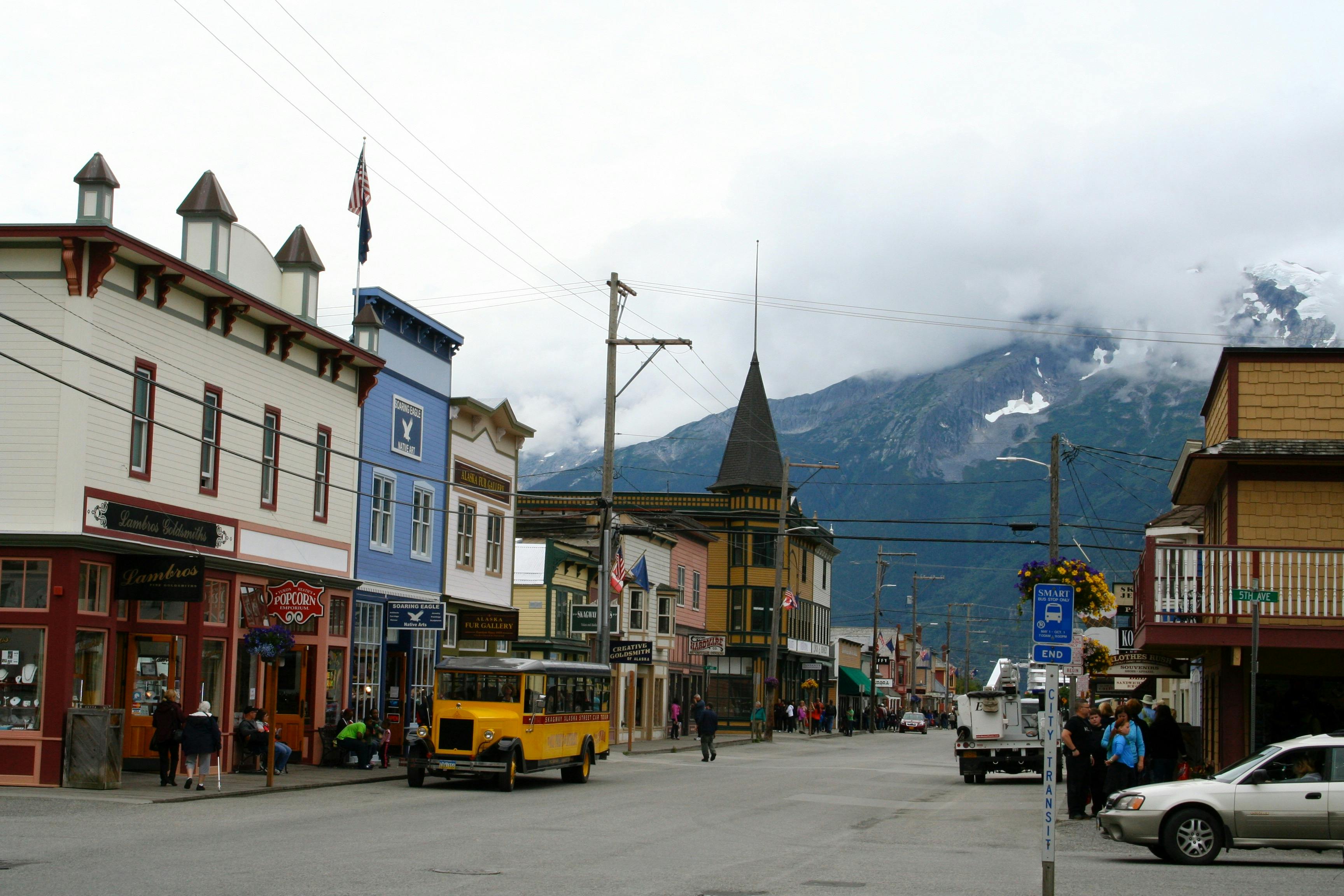 Alaska 18 Photos & Videos Collected by Susan