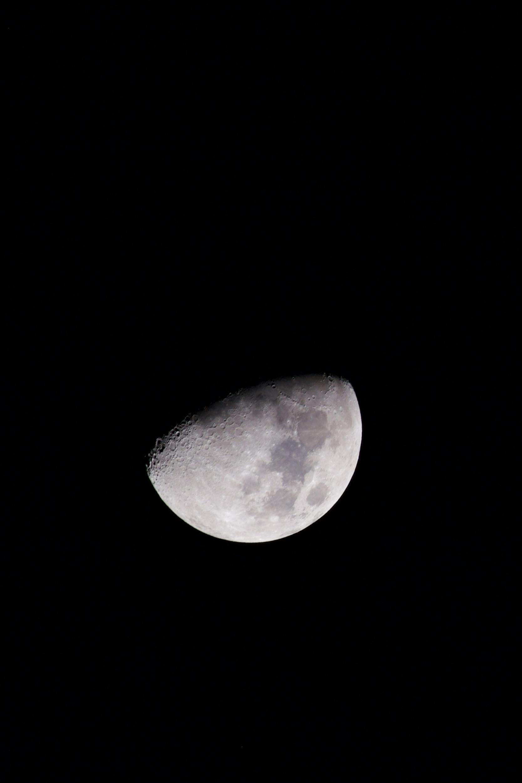 Moon · Free Stock Photo