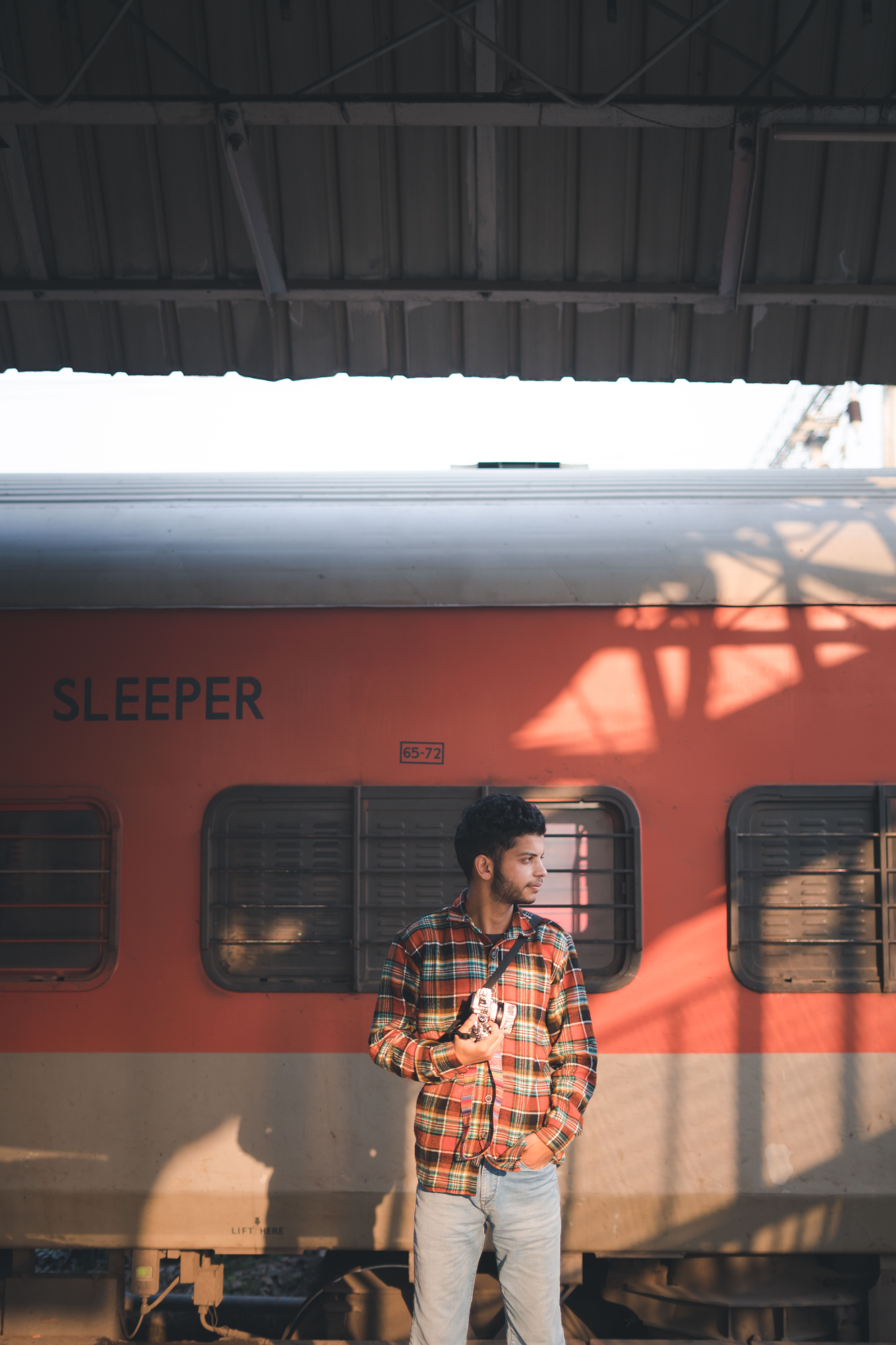 portrai · Free Stock Photo
