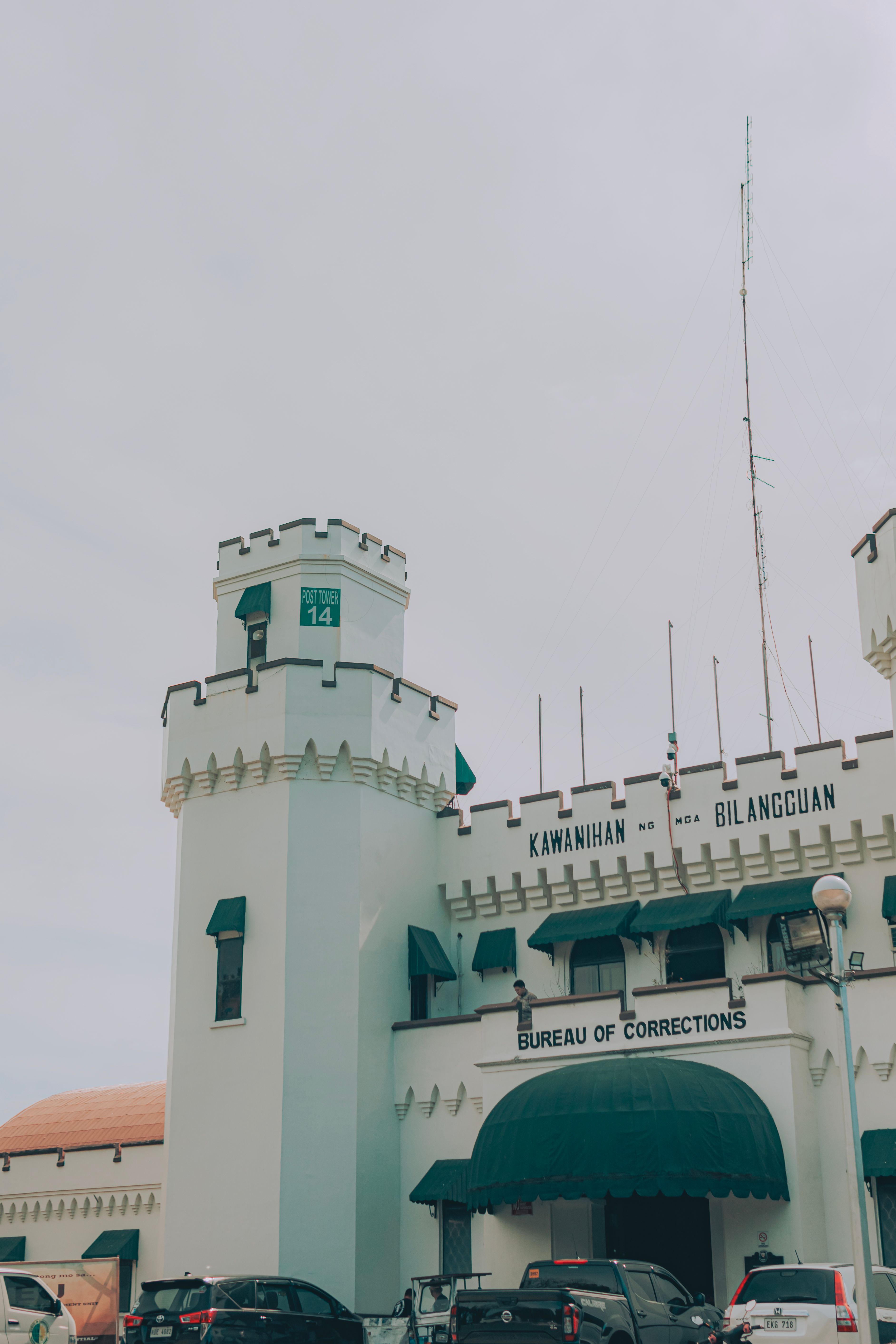 New Bilibid Prison in Manila · Free Stock Photo