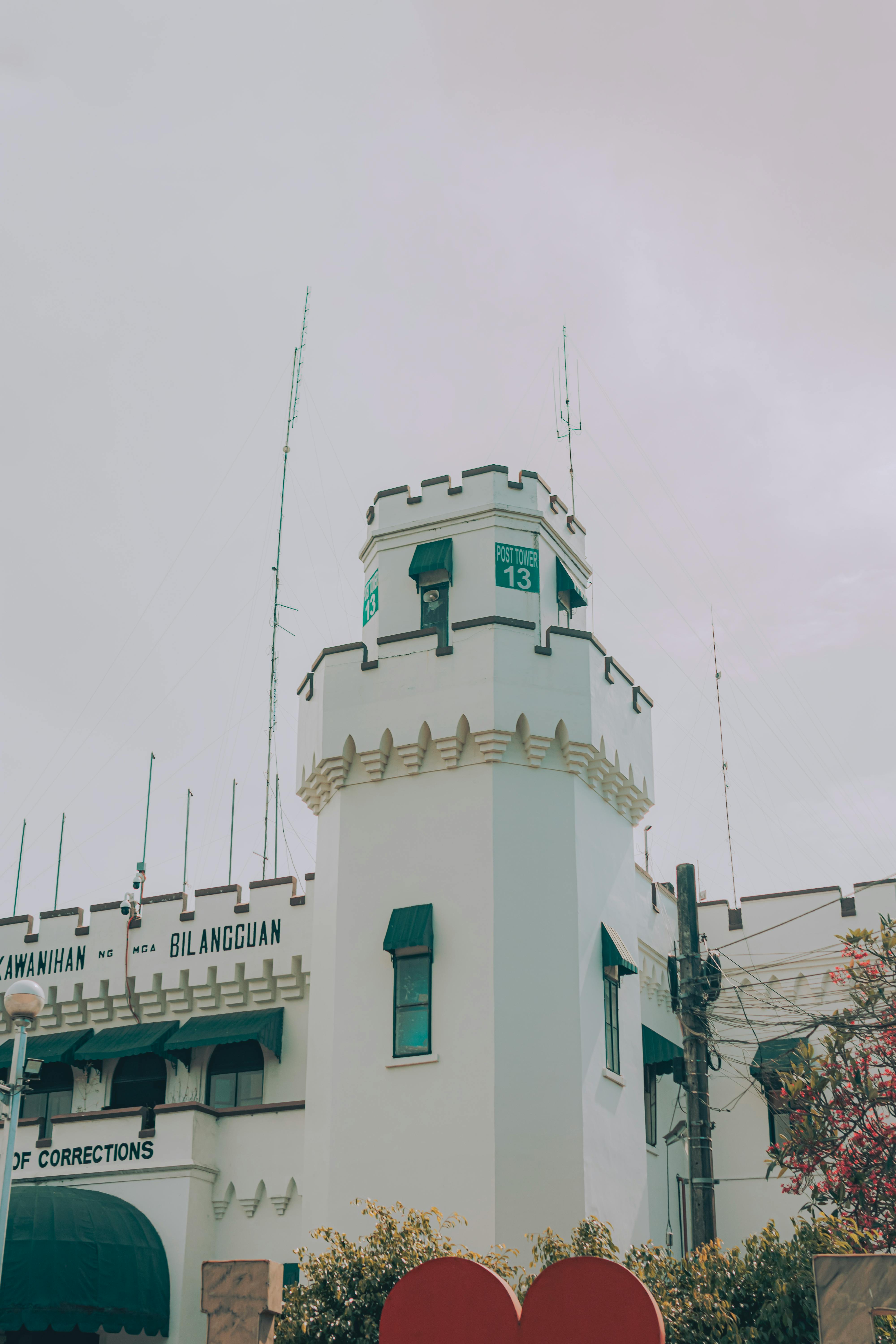 New Bilibid Prison in Manila in Philippines · Free Stock Photo