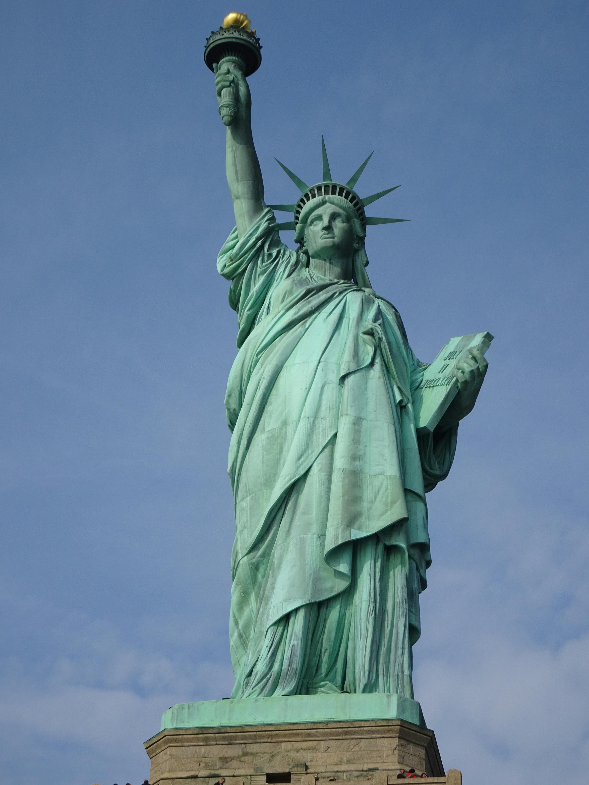 Statue of Liberty · Free Stock Photo