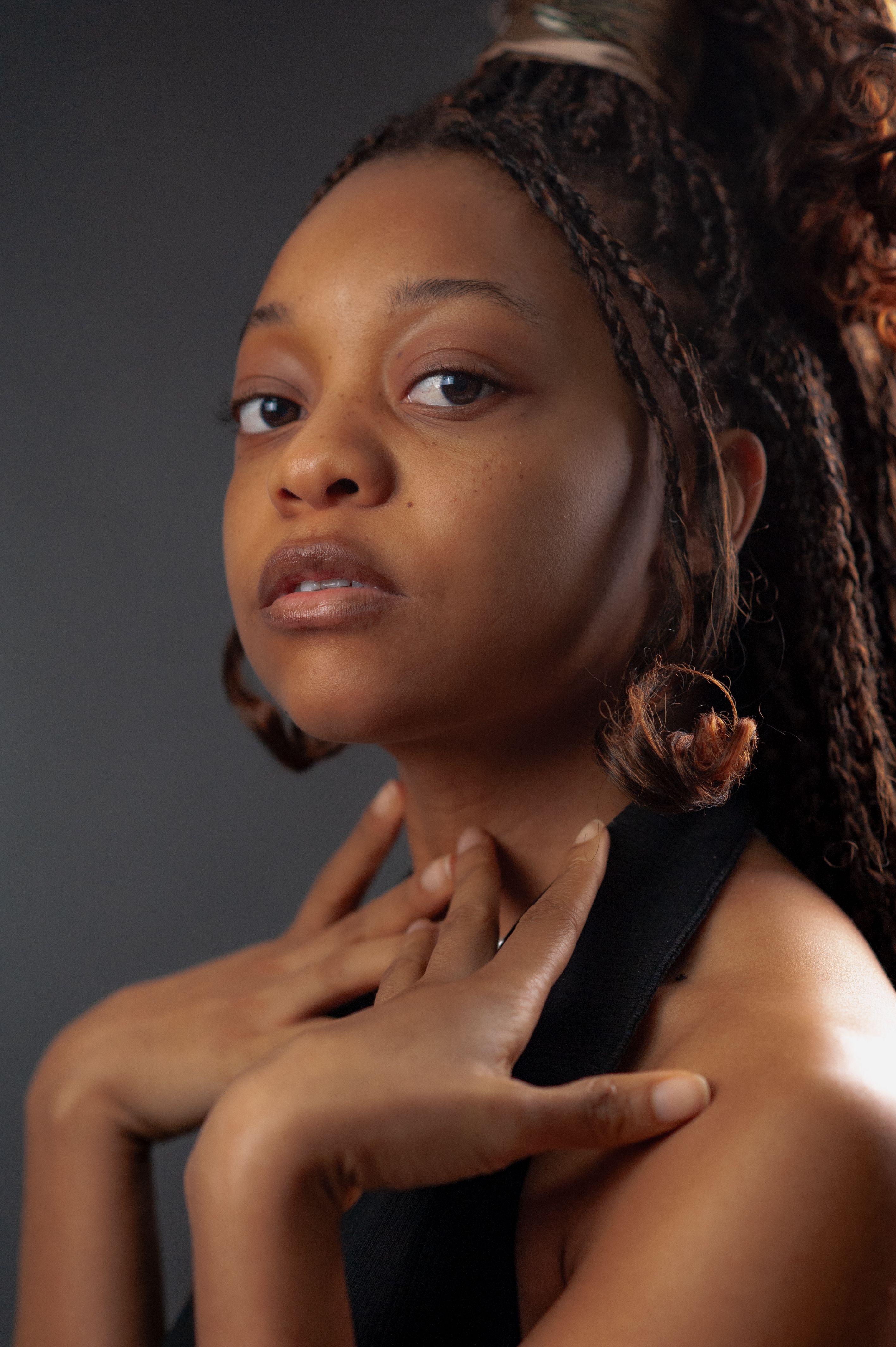 Portrait of Woman · Free Stock Photo