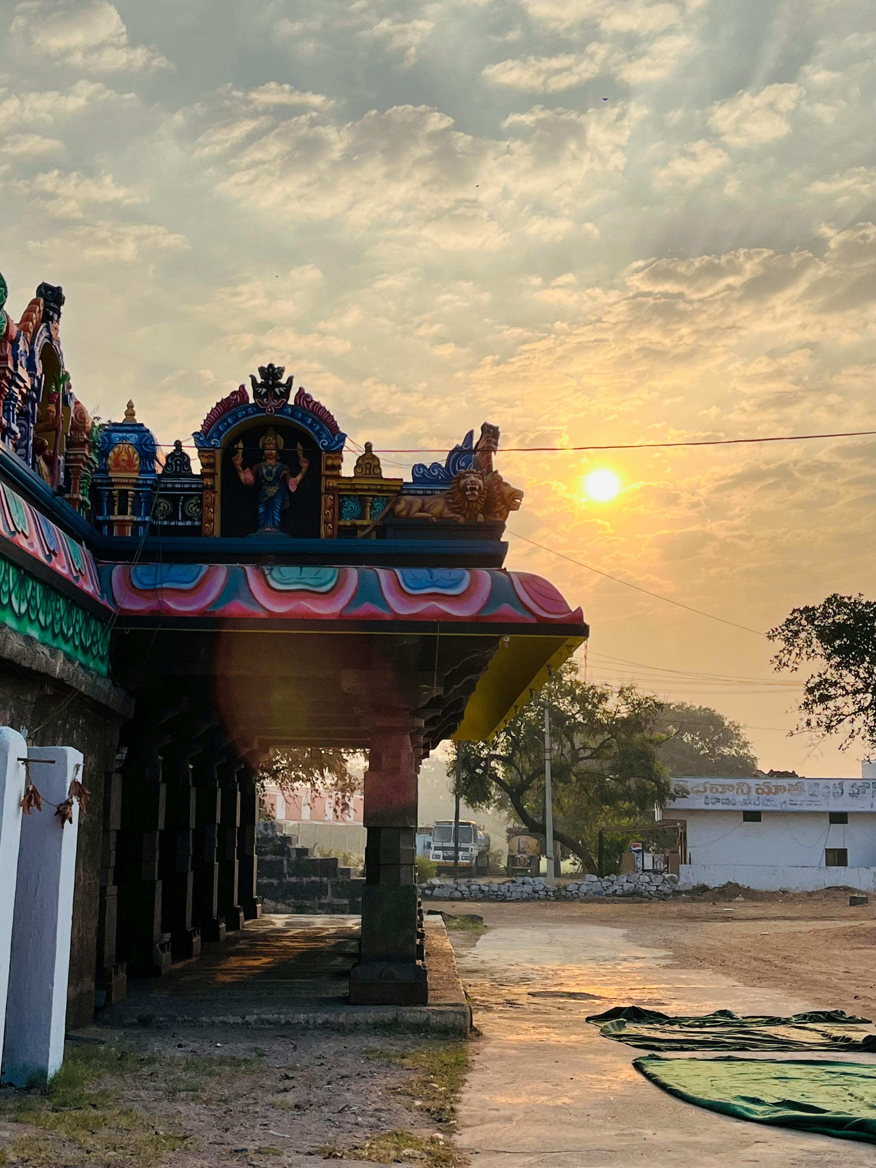 Sai varun N - 摄影