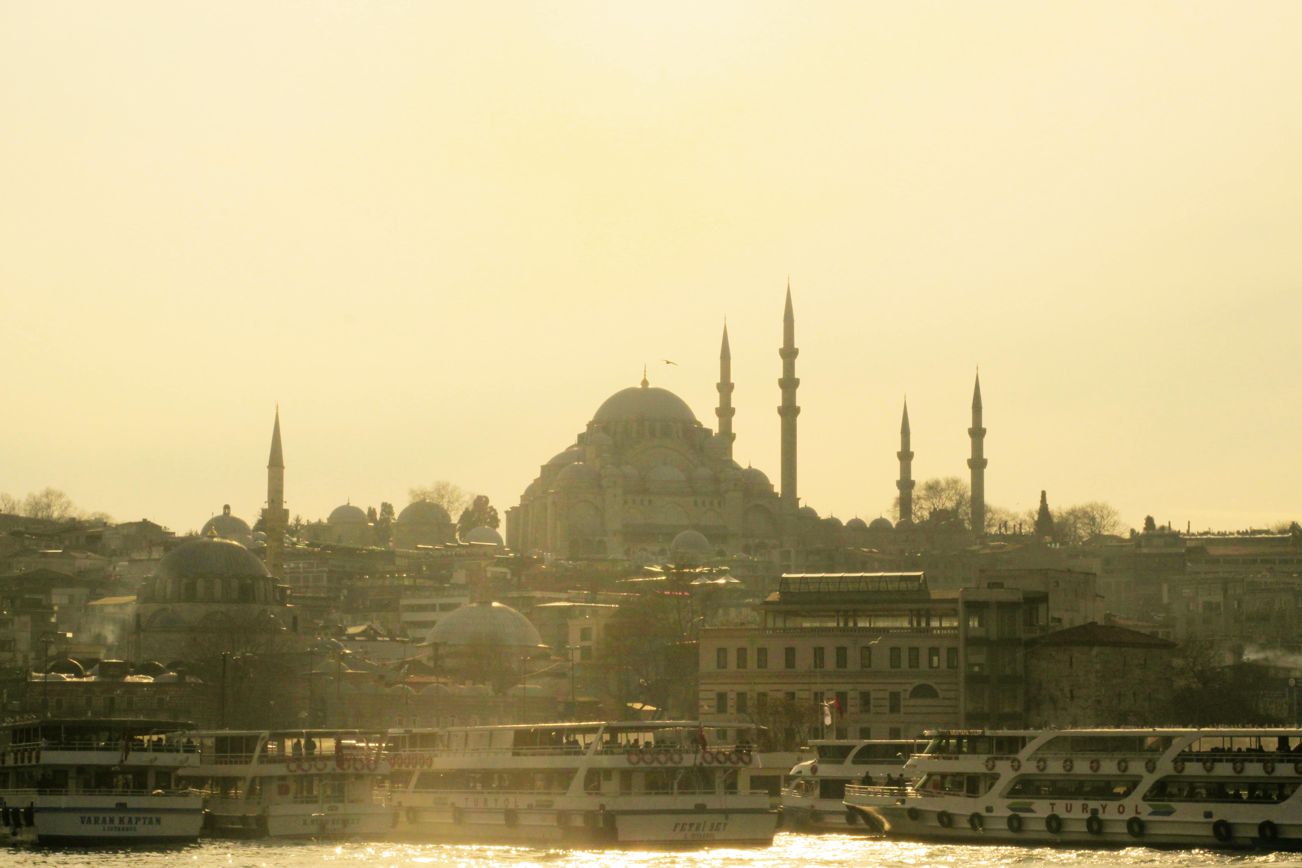 istanbul · Free Stock Photo