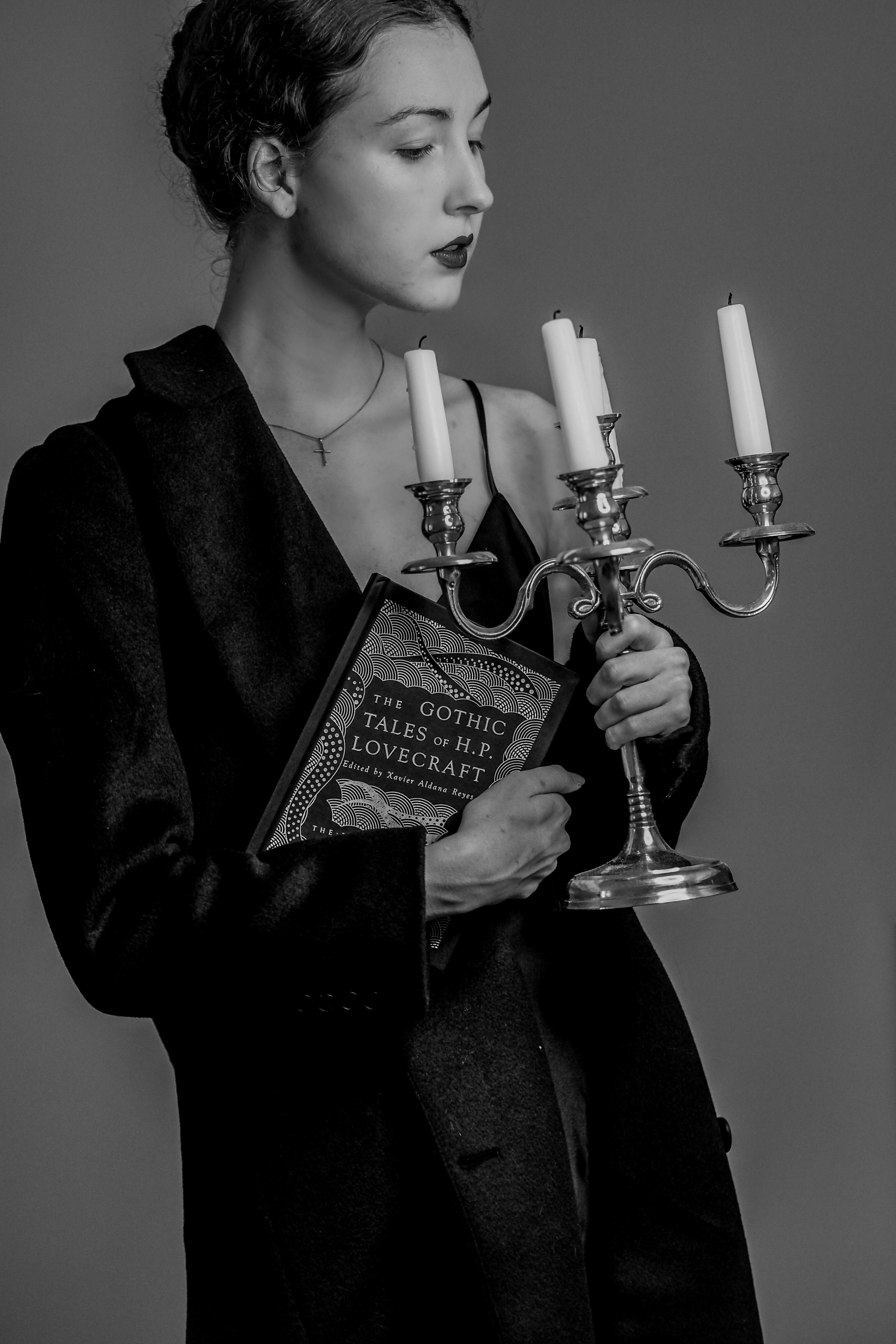 Elegant Classy Woman Fashion Photography · Free Stock Photo