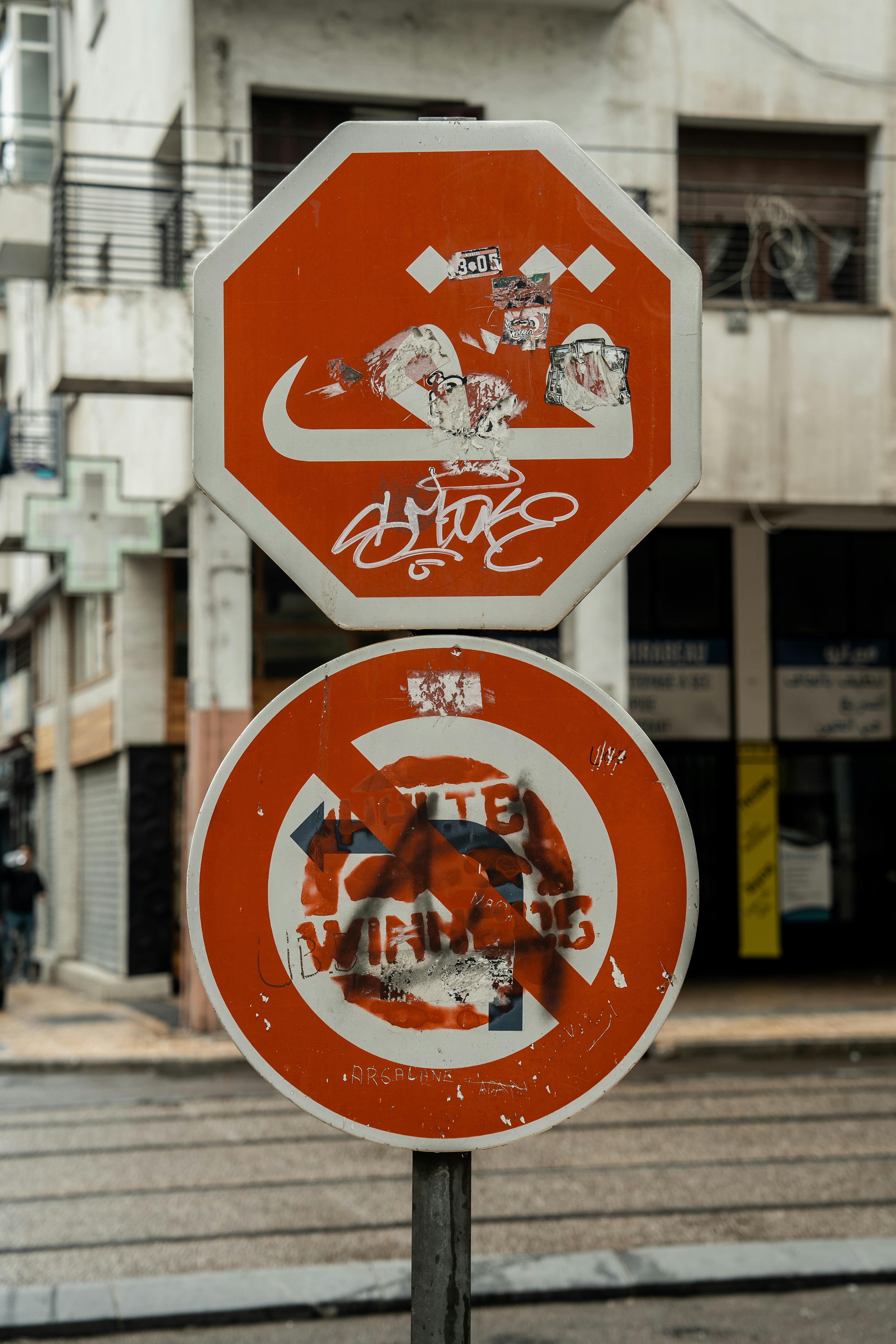 Mixed Language Signs Photos, Download The BEST Free Mixed Language ...