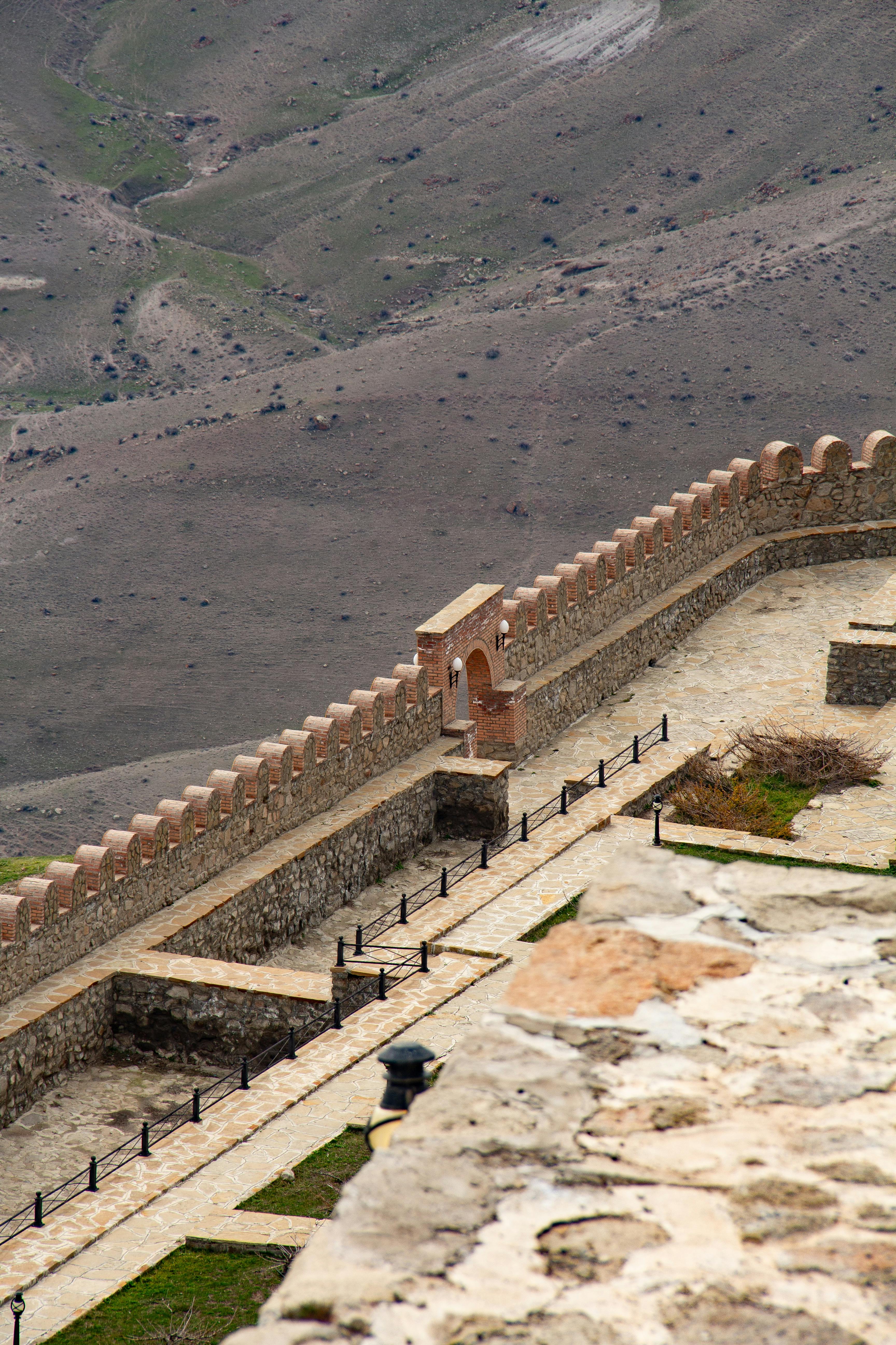 Alinja Tower in Nakhchivan in Azerbaijan · Free Stock Photo
