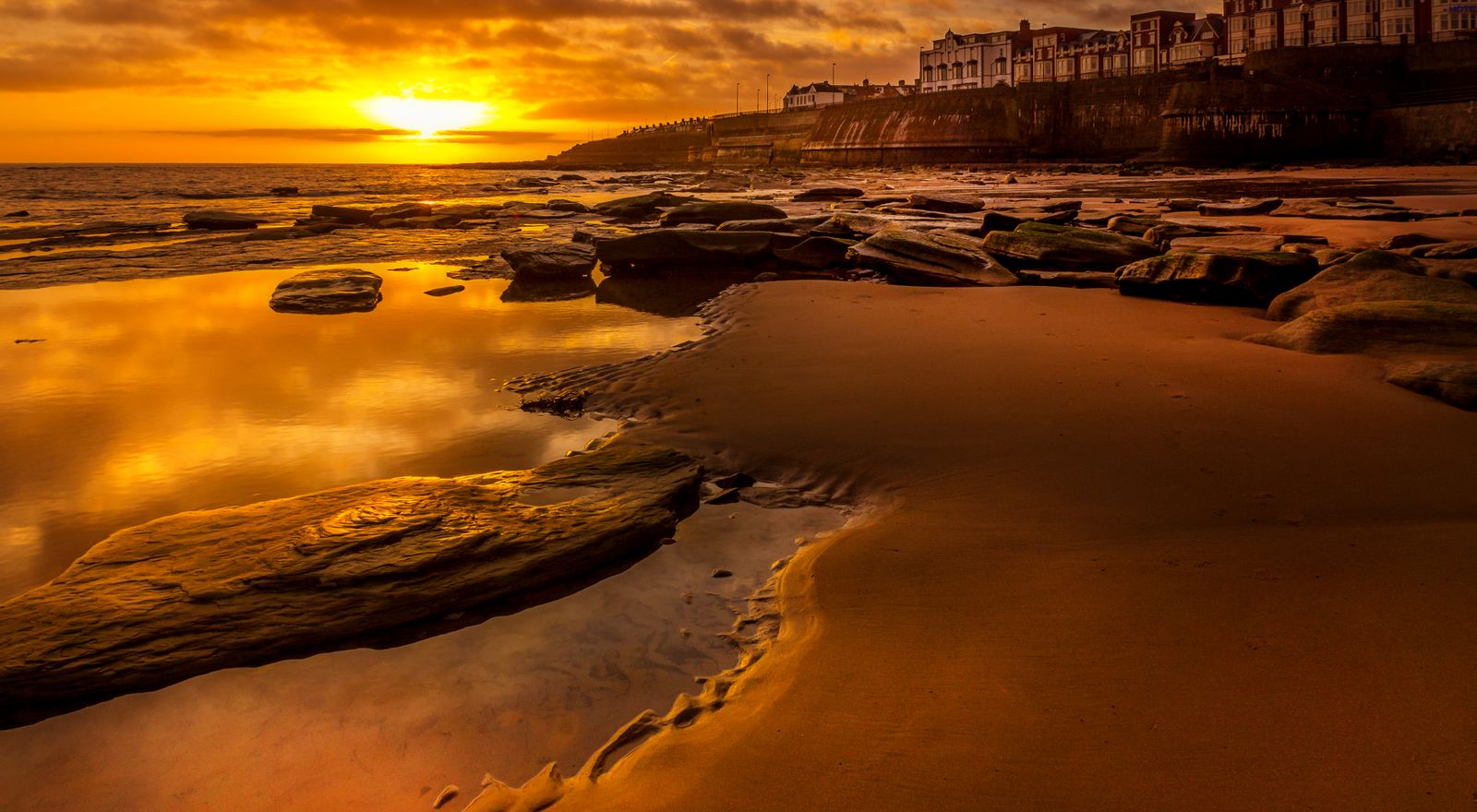 Beach Sand Sunset Photos, Download The BEST Free Beach Sand Sunset ...