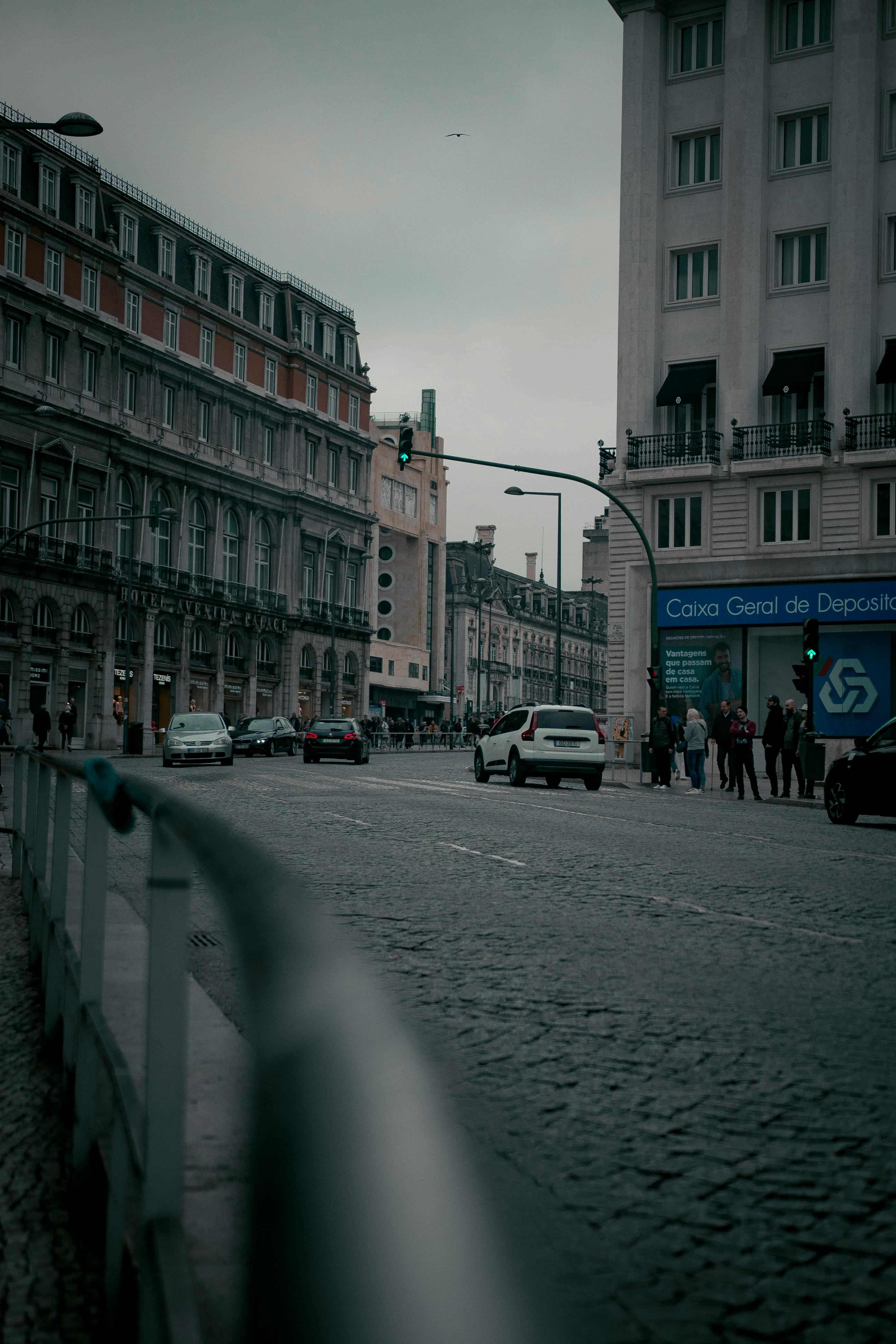People At The Street · Free Stock Photo