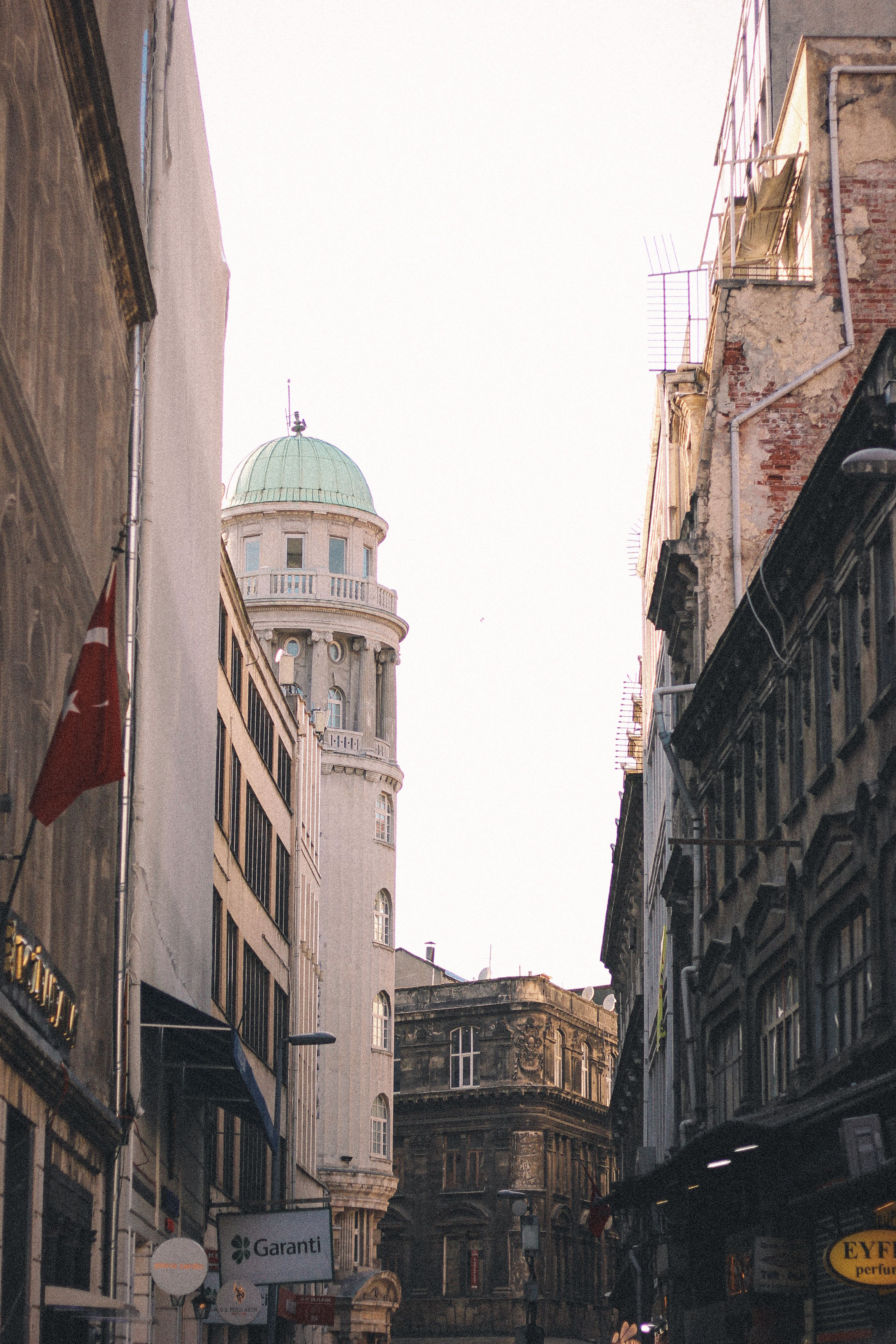 Germanya Han in Istanbul in Turkey · Free Stock Photo