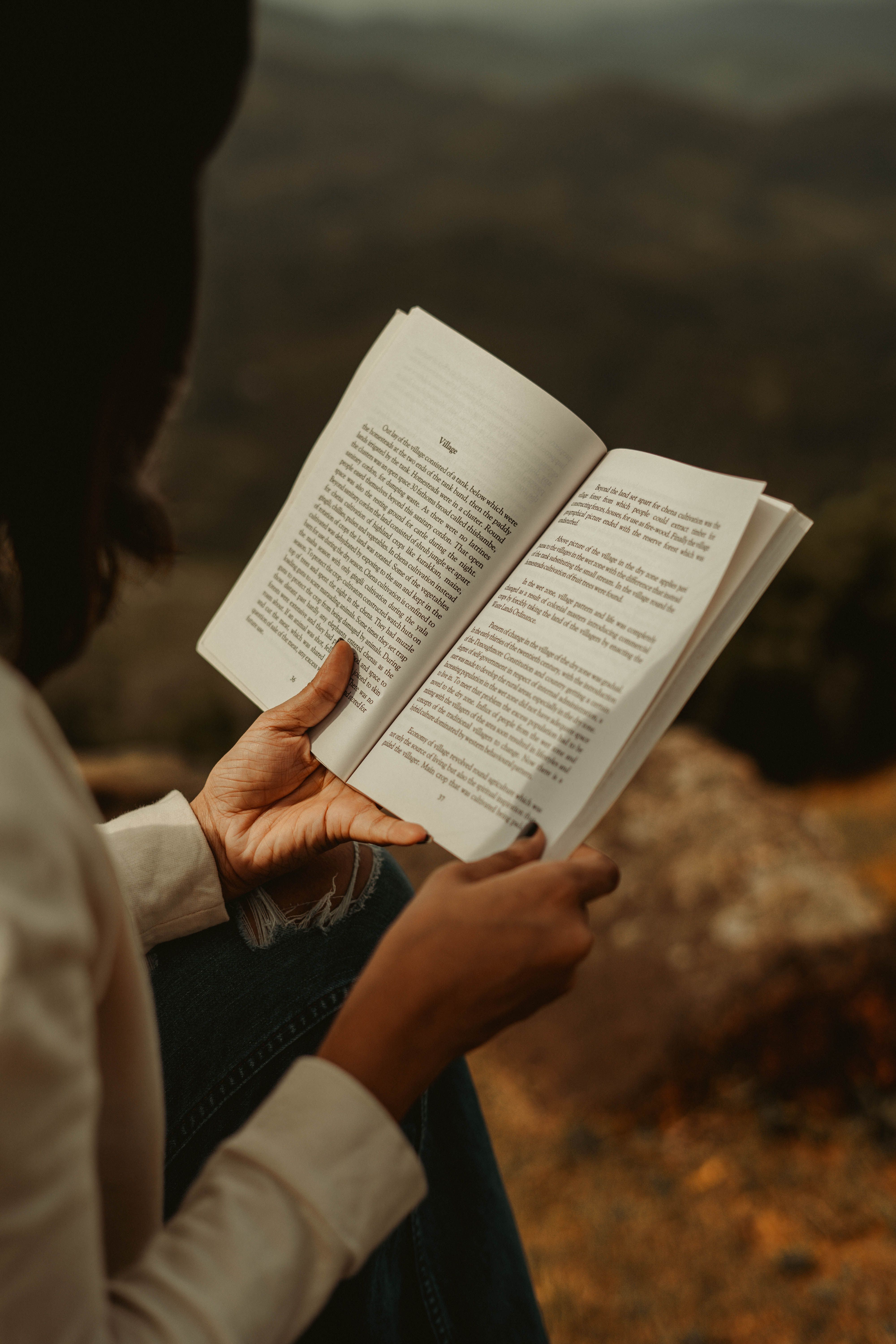 Book With Along · Free Stock Photo