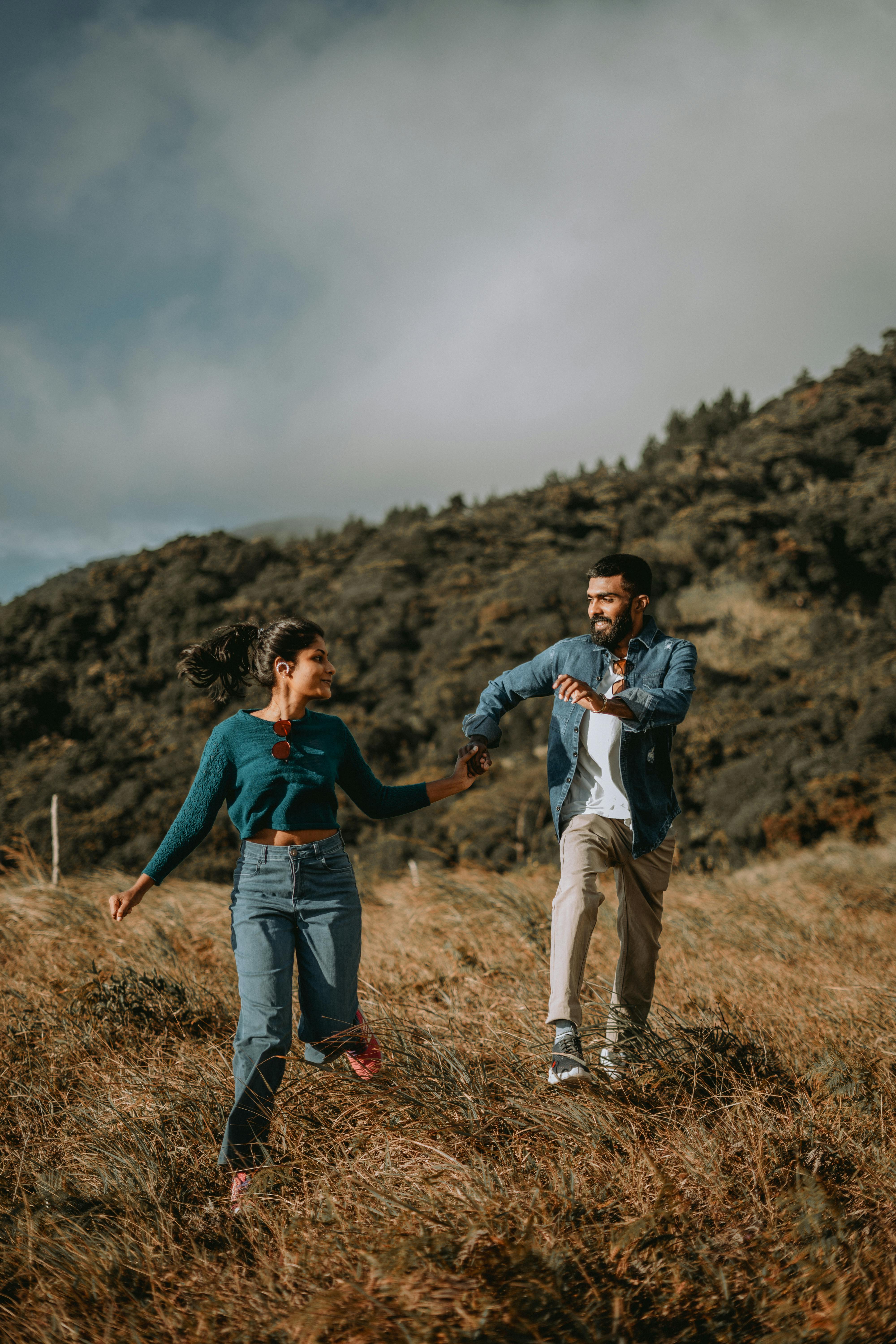 Sweet Couple Loving Feels · Free Stock Photo