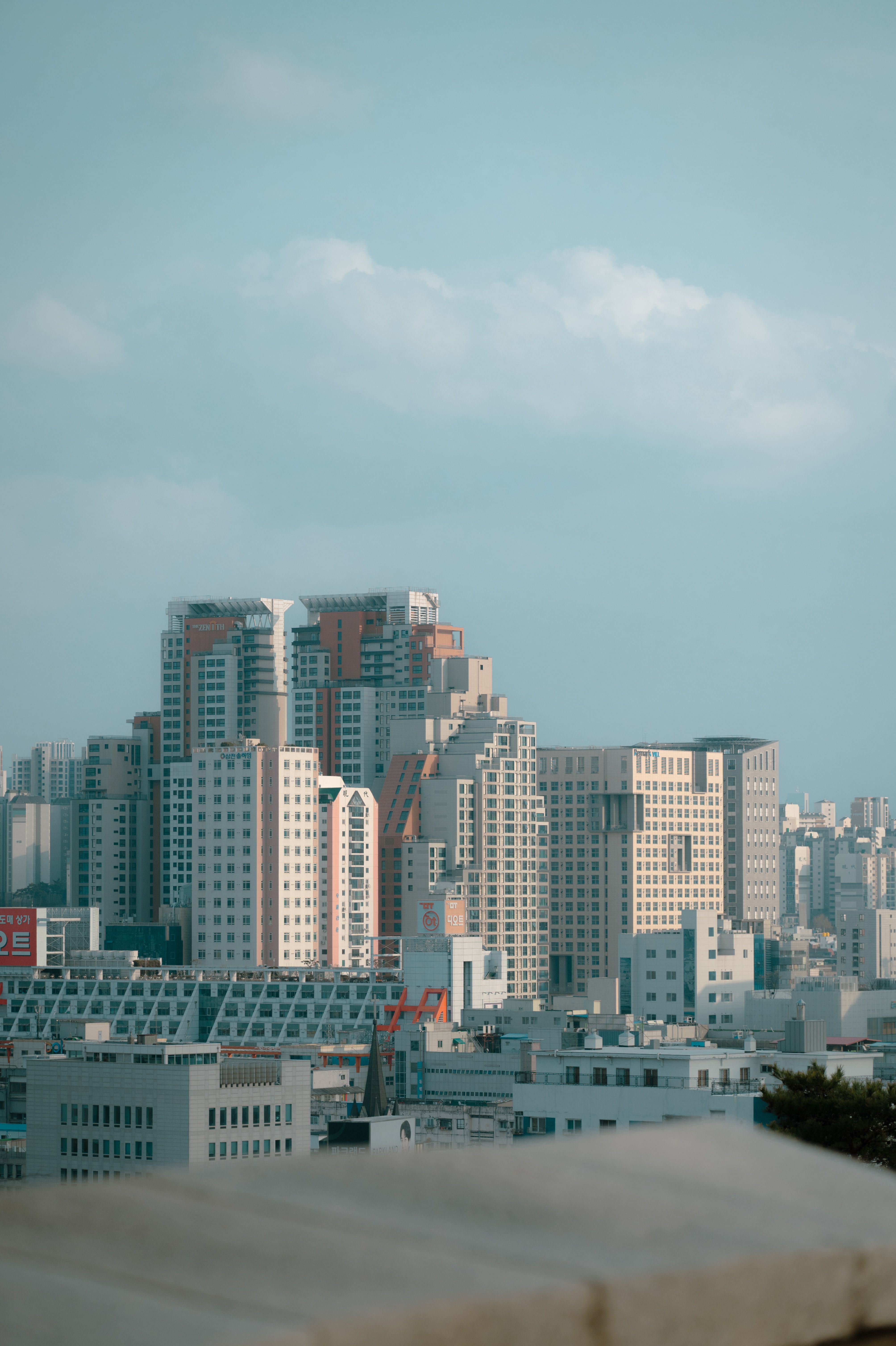 Modern Residential Buildings · Free Stock Photo