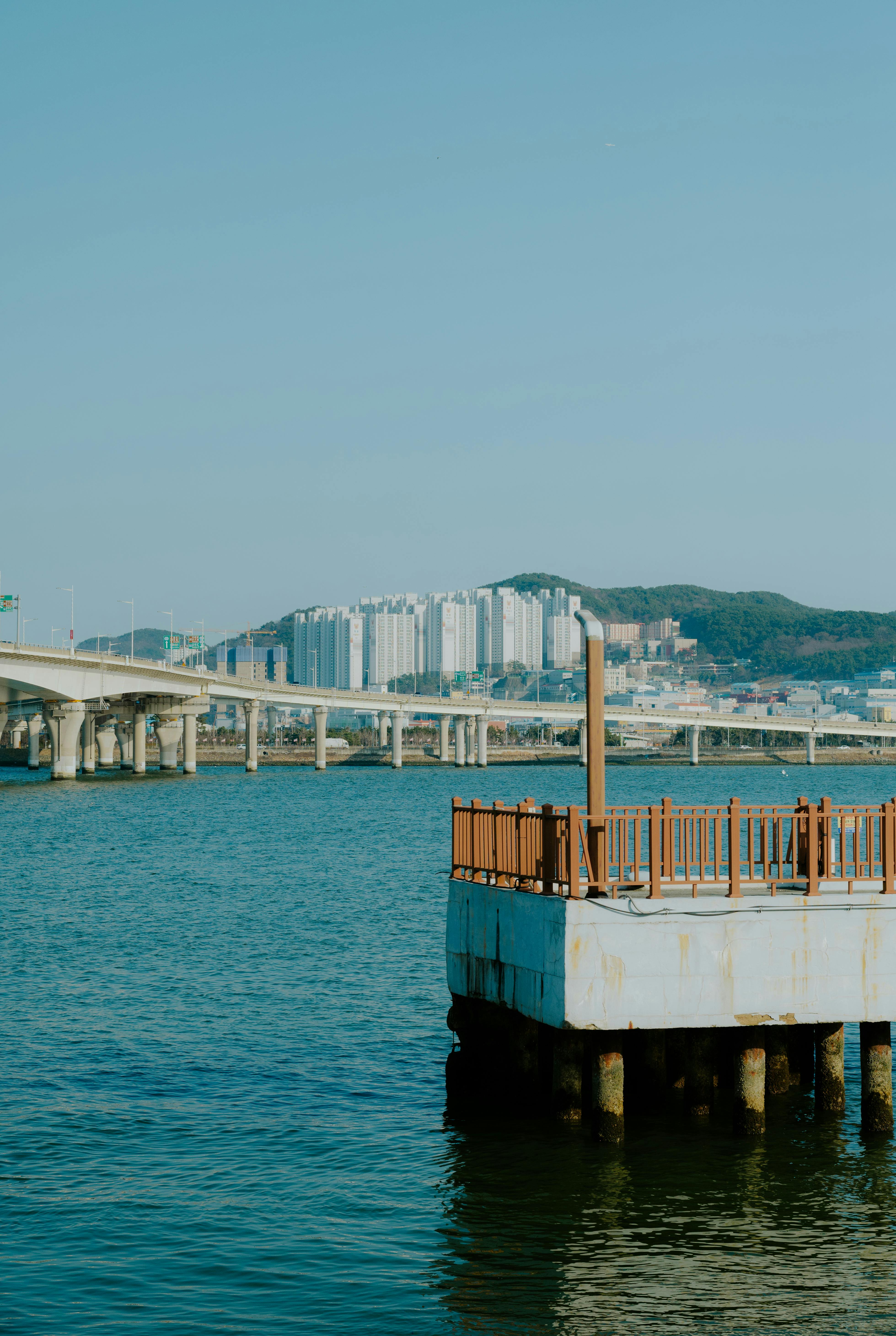 Namhang Bridge in Busan · Free Stock Photo