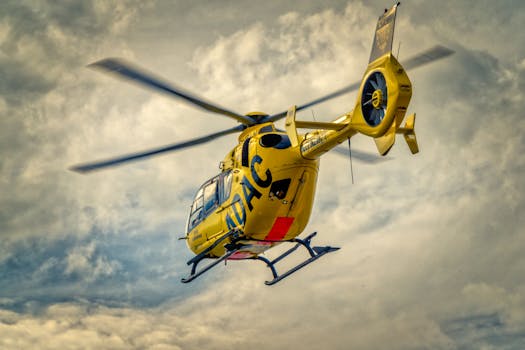 Free stock photos of helicopter · Pexels