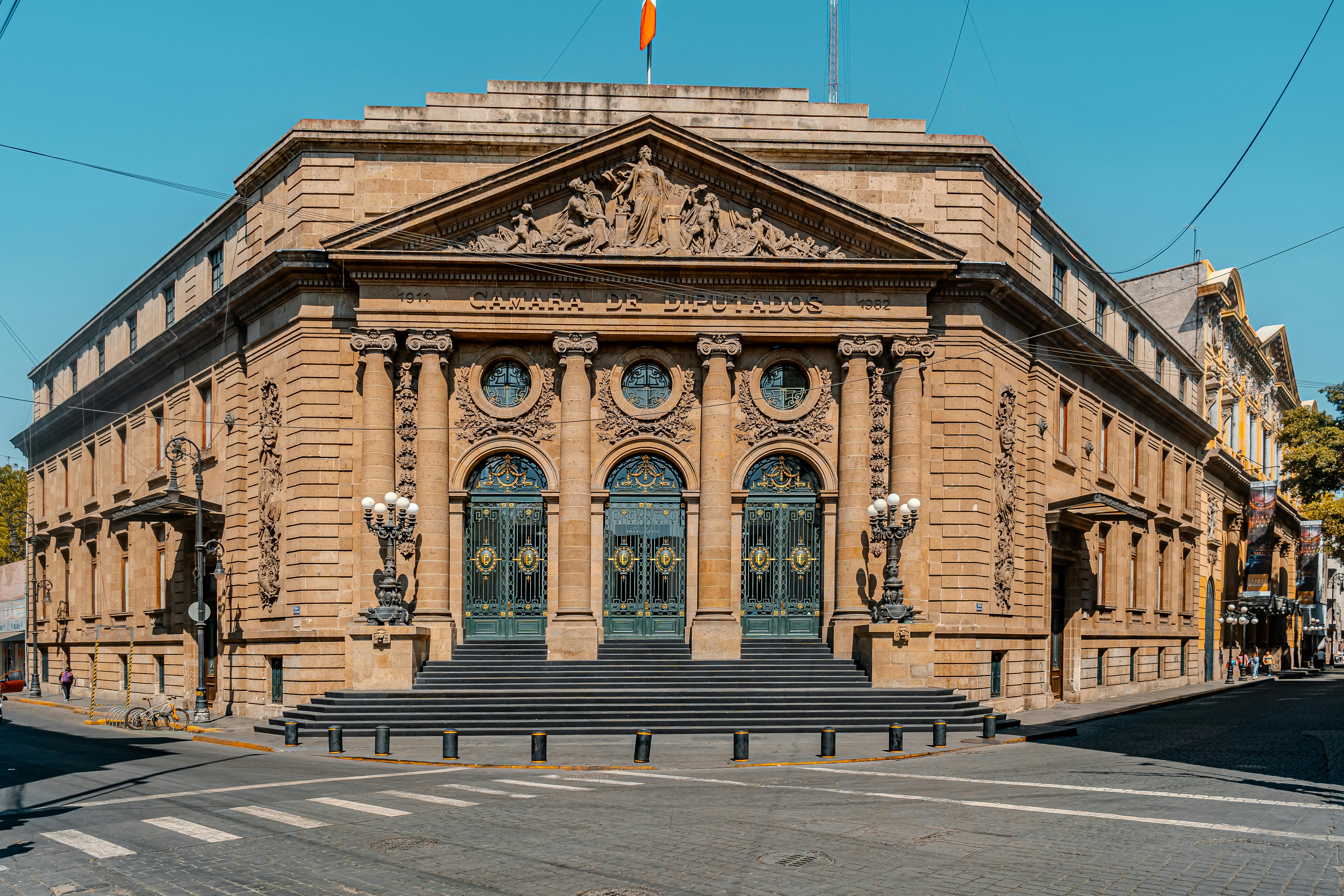 Foto de stock gratuita sobre calle, calles de la ciudad, congreso de la ciudad de méxico ...