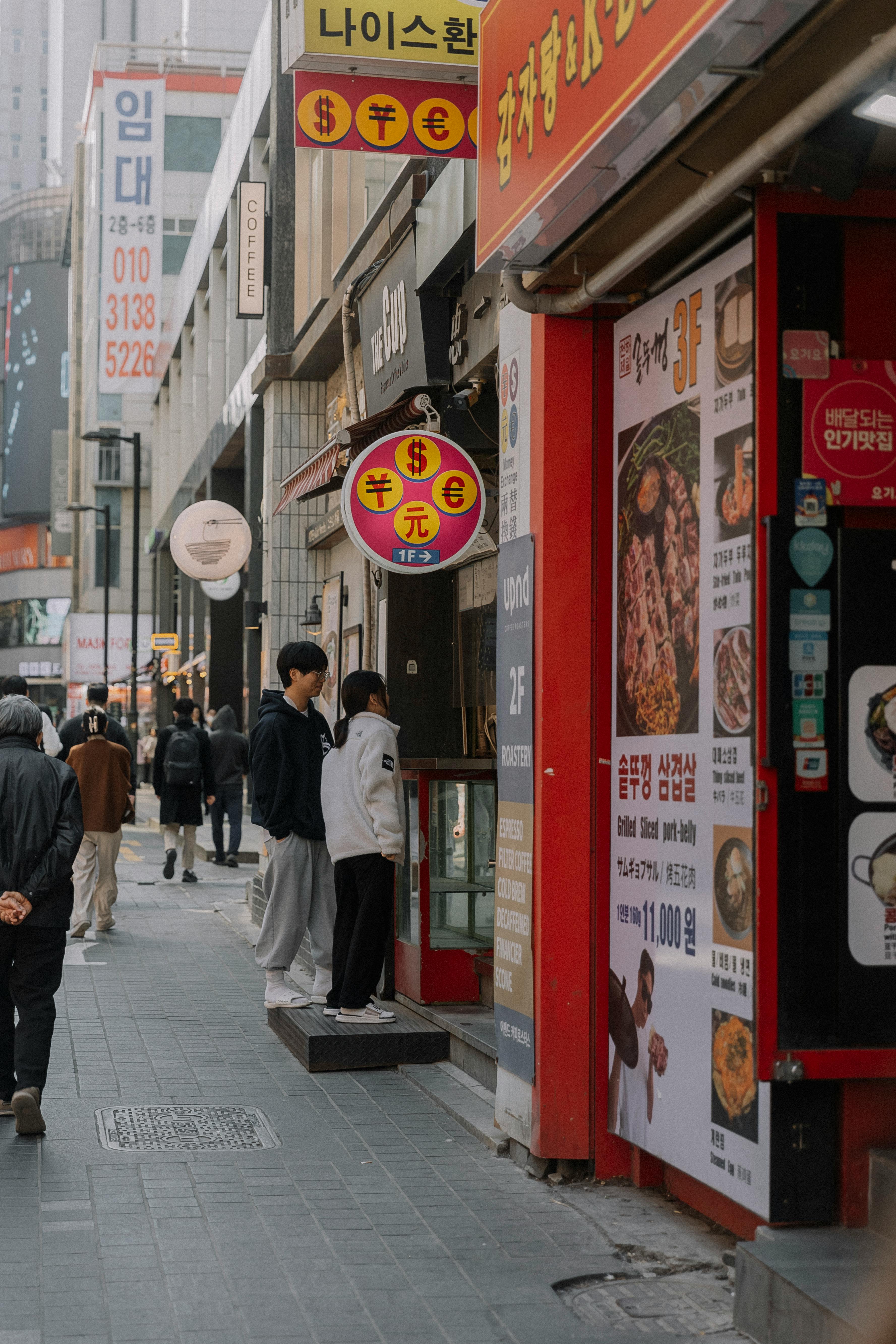 Food Booths by the Street in Japan · Free Stock Photo