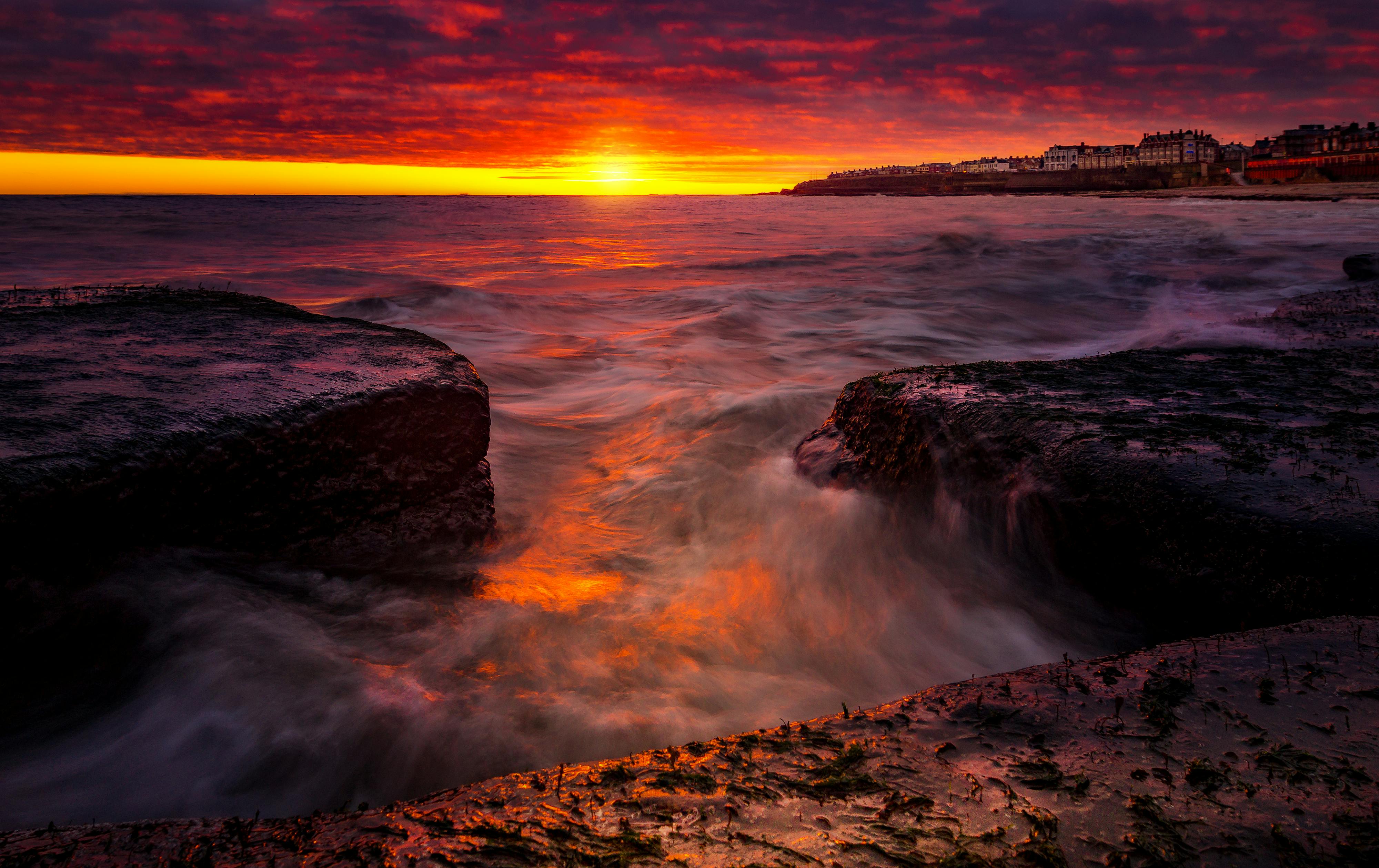 Ramsgate Sunset Photos, Download The BEST Free Ramsgate Sunset Stock ...