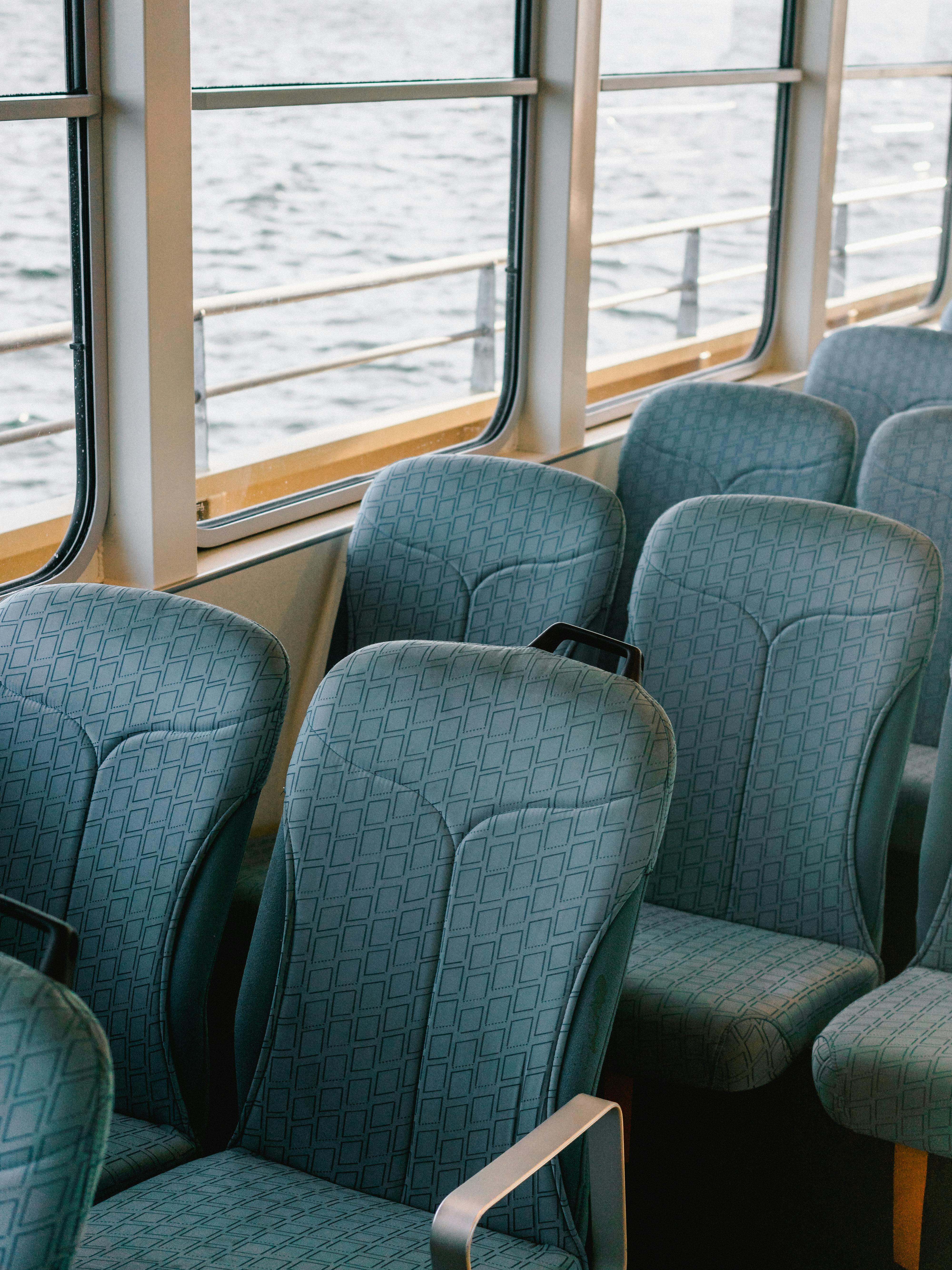 Empty Seats · Free Stock Photo
