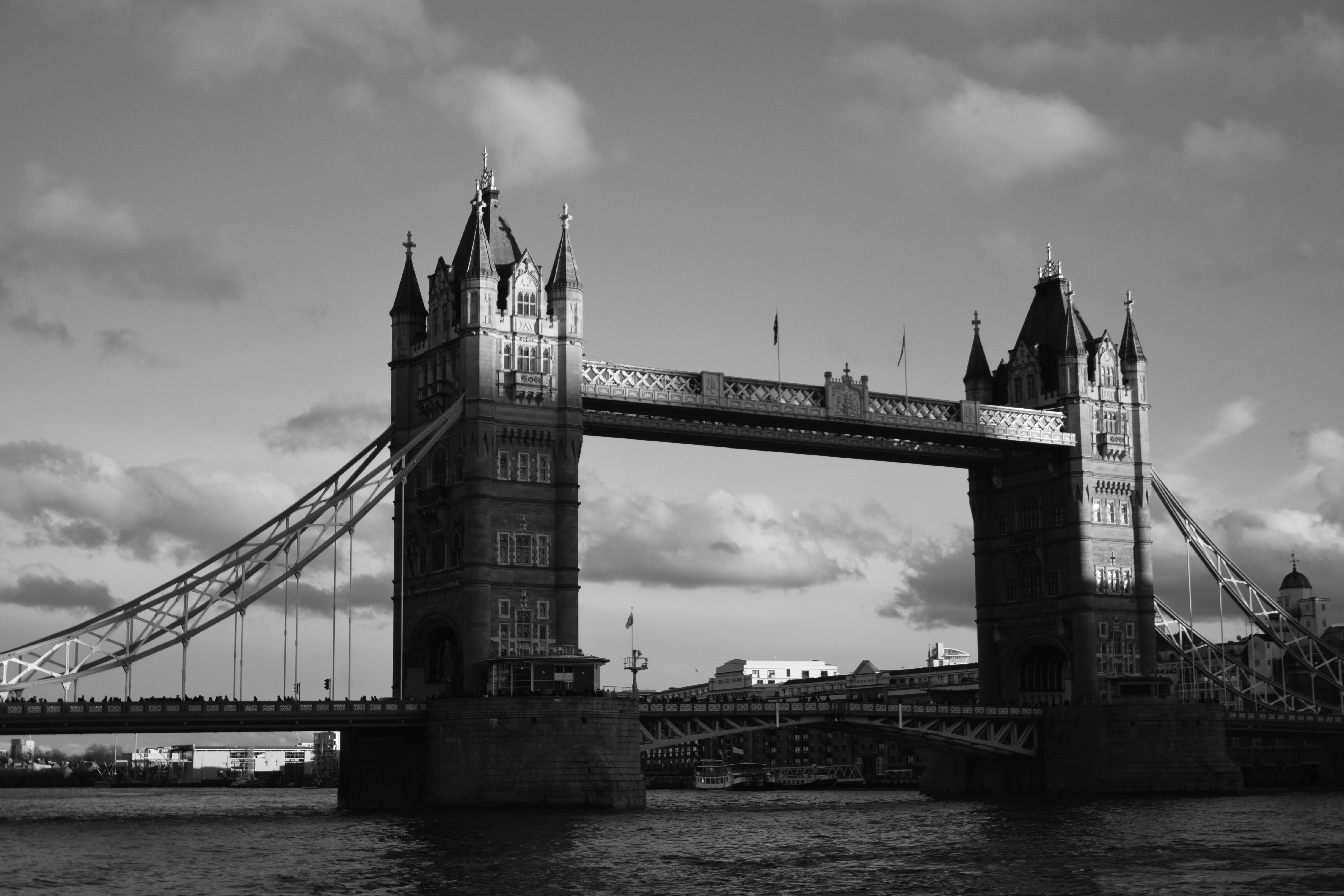 London Bridge · Free Stock Photo