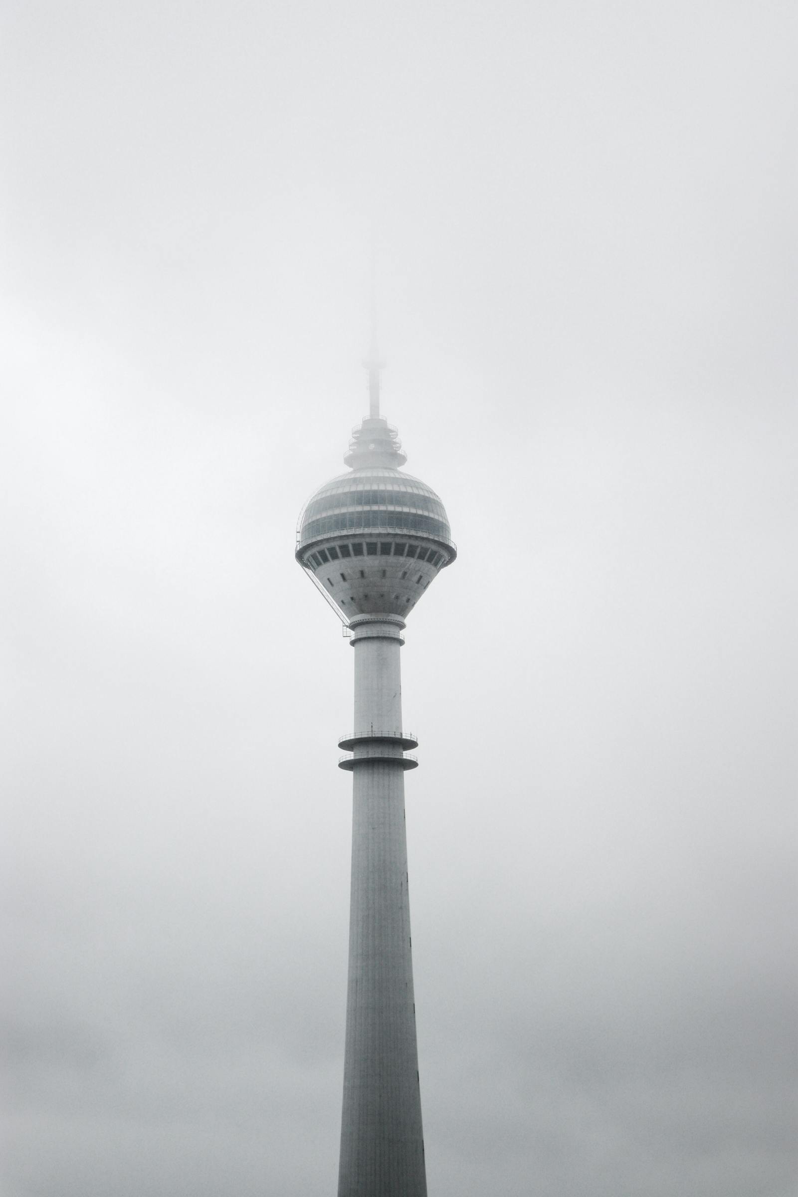 Black And White Firewatch Tower Photos, Download The BEST Free Black ...