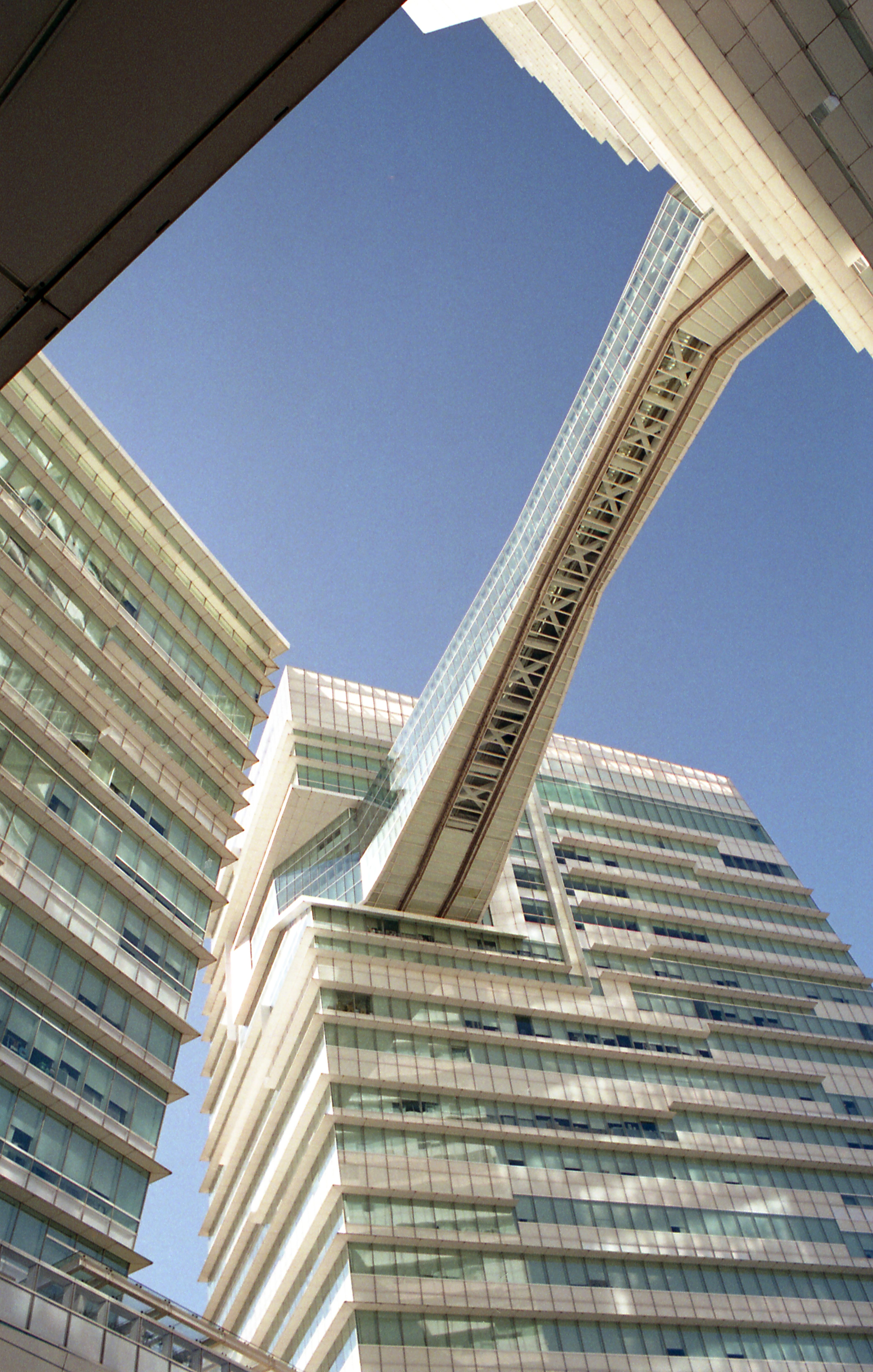 CTBC Bank Building in City · Free Stock Photo
