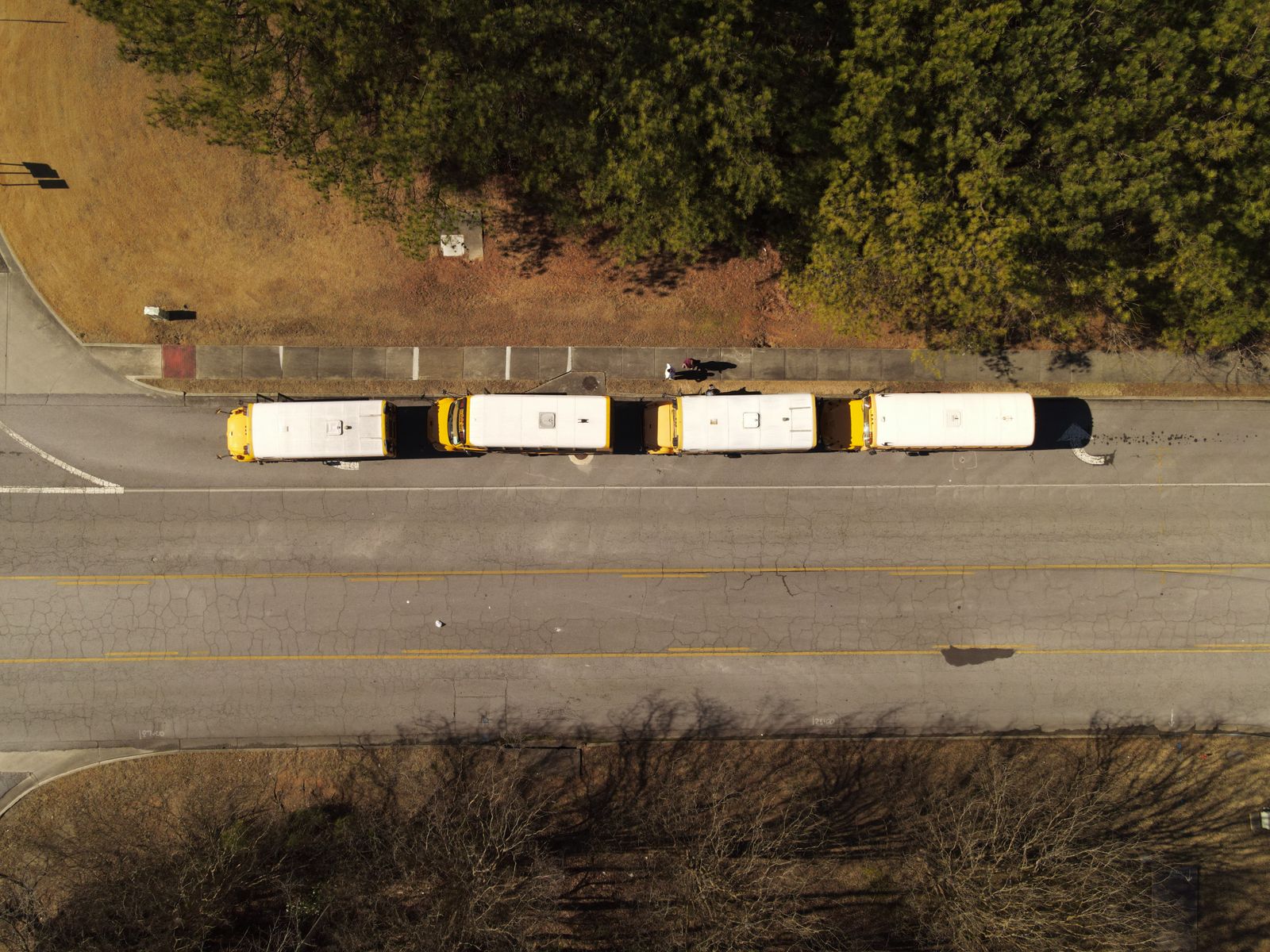 Bus Top View Photos, Download The BEST Free Bus Top View Stock Photos ...