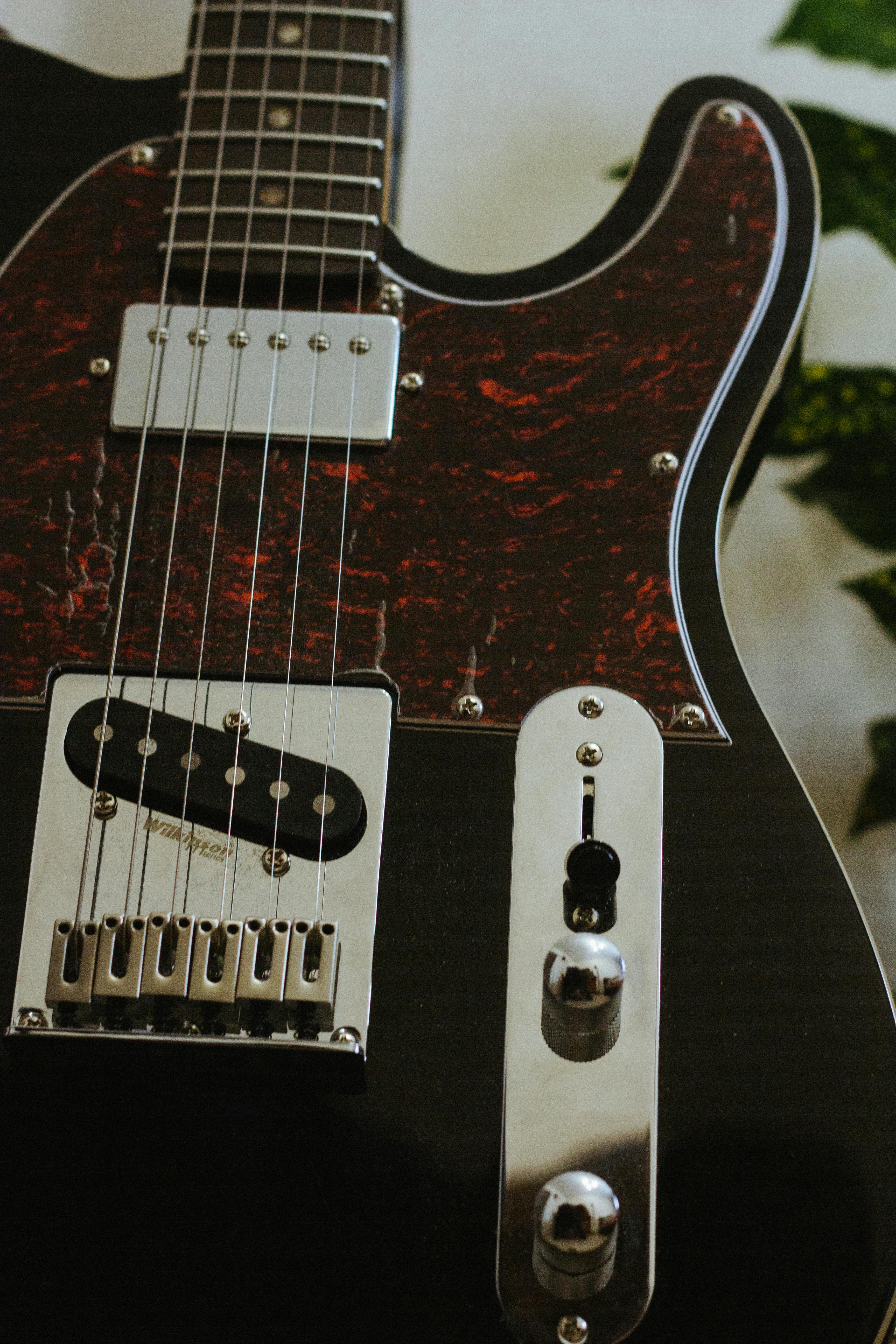 Telecaster · Free Stock Photo