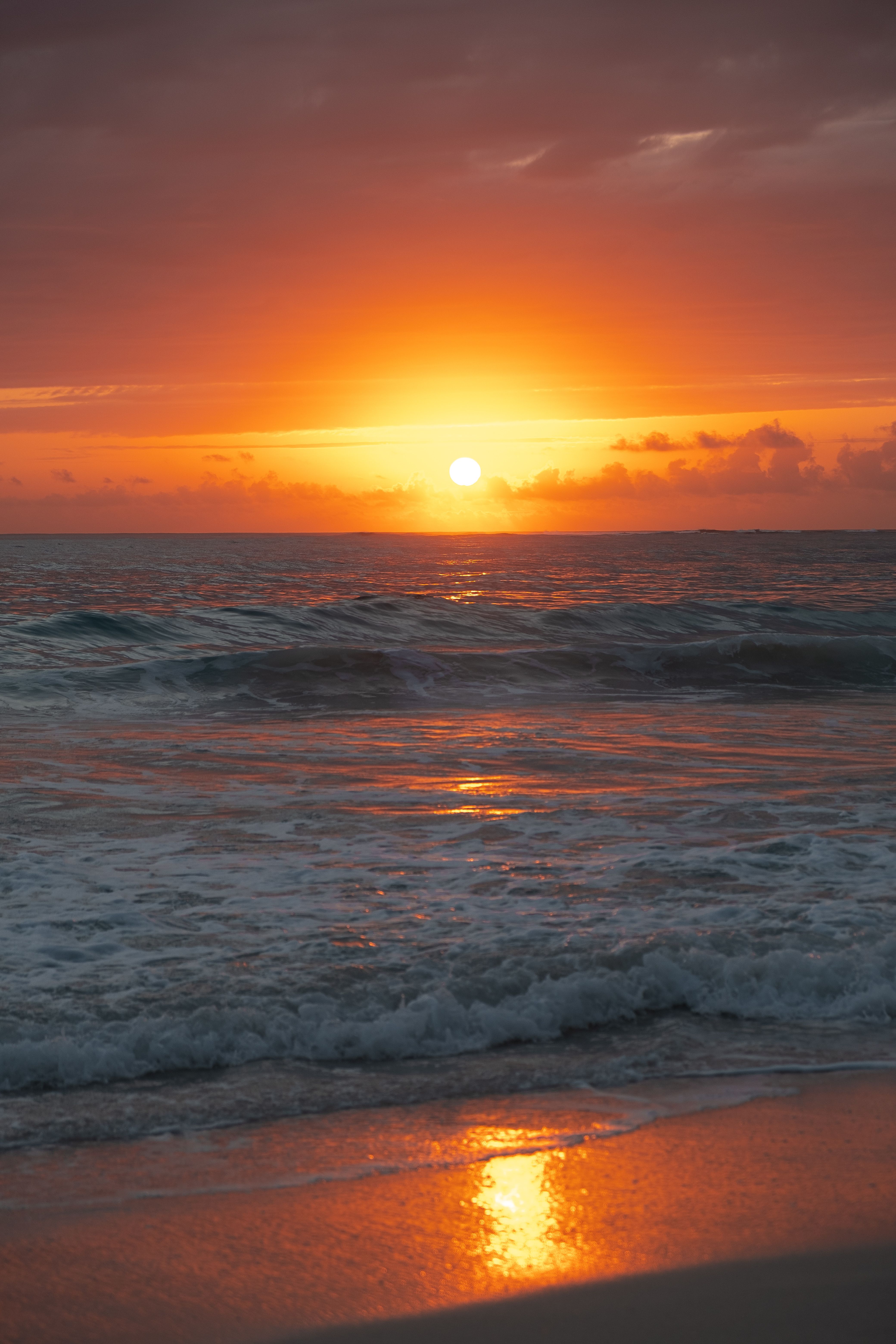 Sunrise · Free Stock Photo