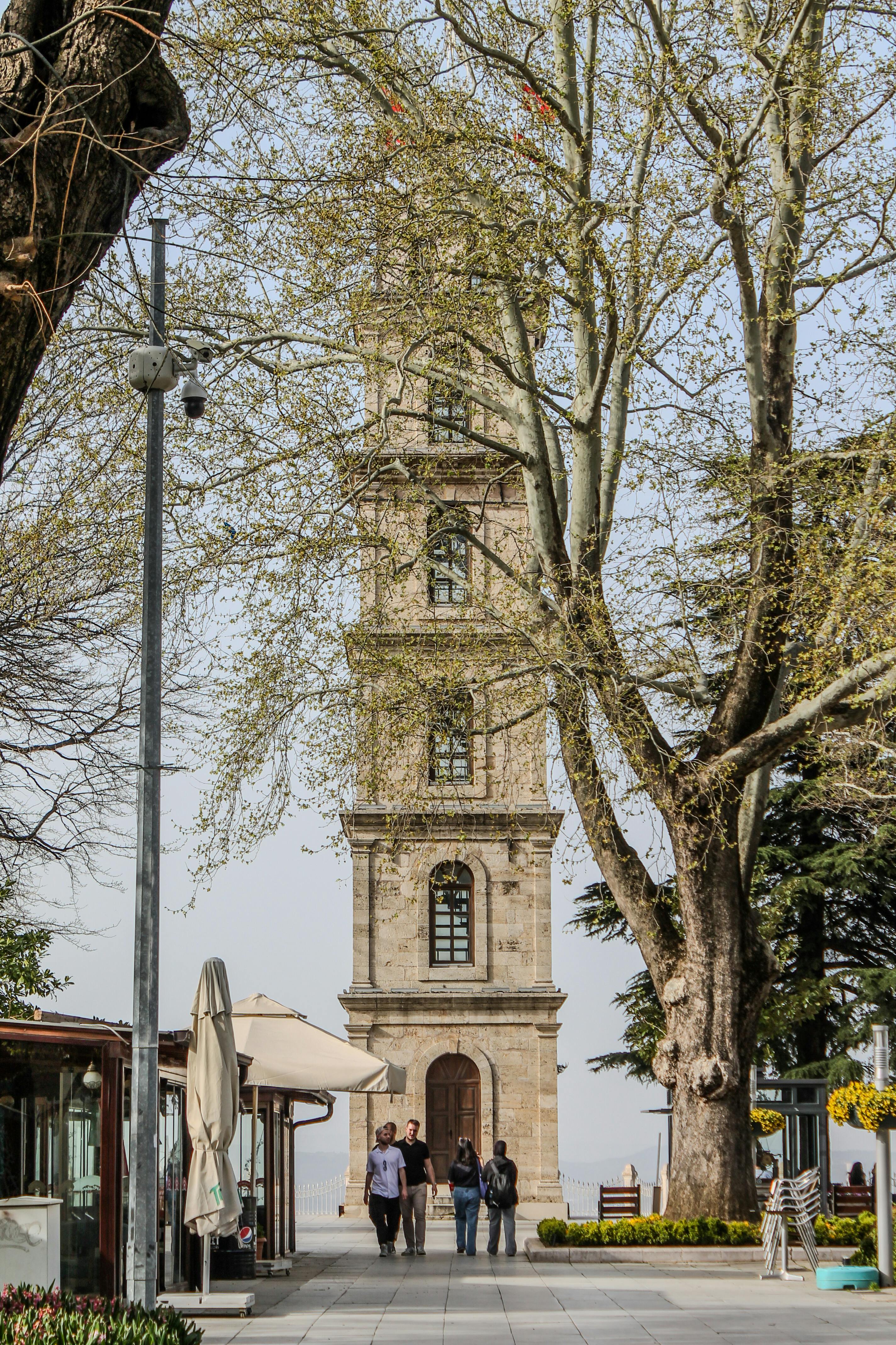 Tophane Clock Tower in Bursa in Turkey · Free Stock Photo